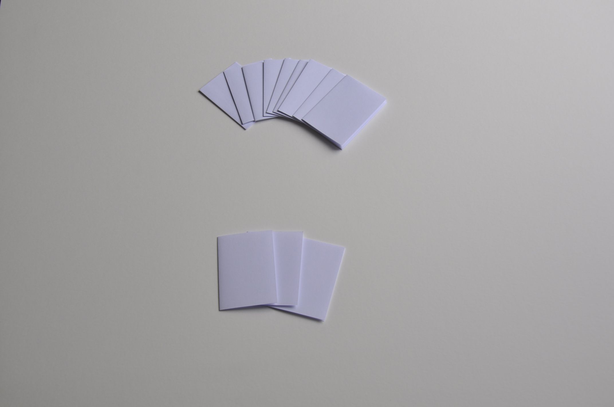 How to Bind a (real) Small Book : 13 Steps (with Pictures) - Instructables