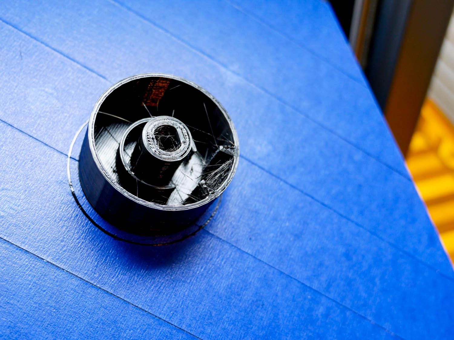 3D Printing Project: Steampunk Tap Valve Handle : 21 Steps (with ...