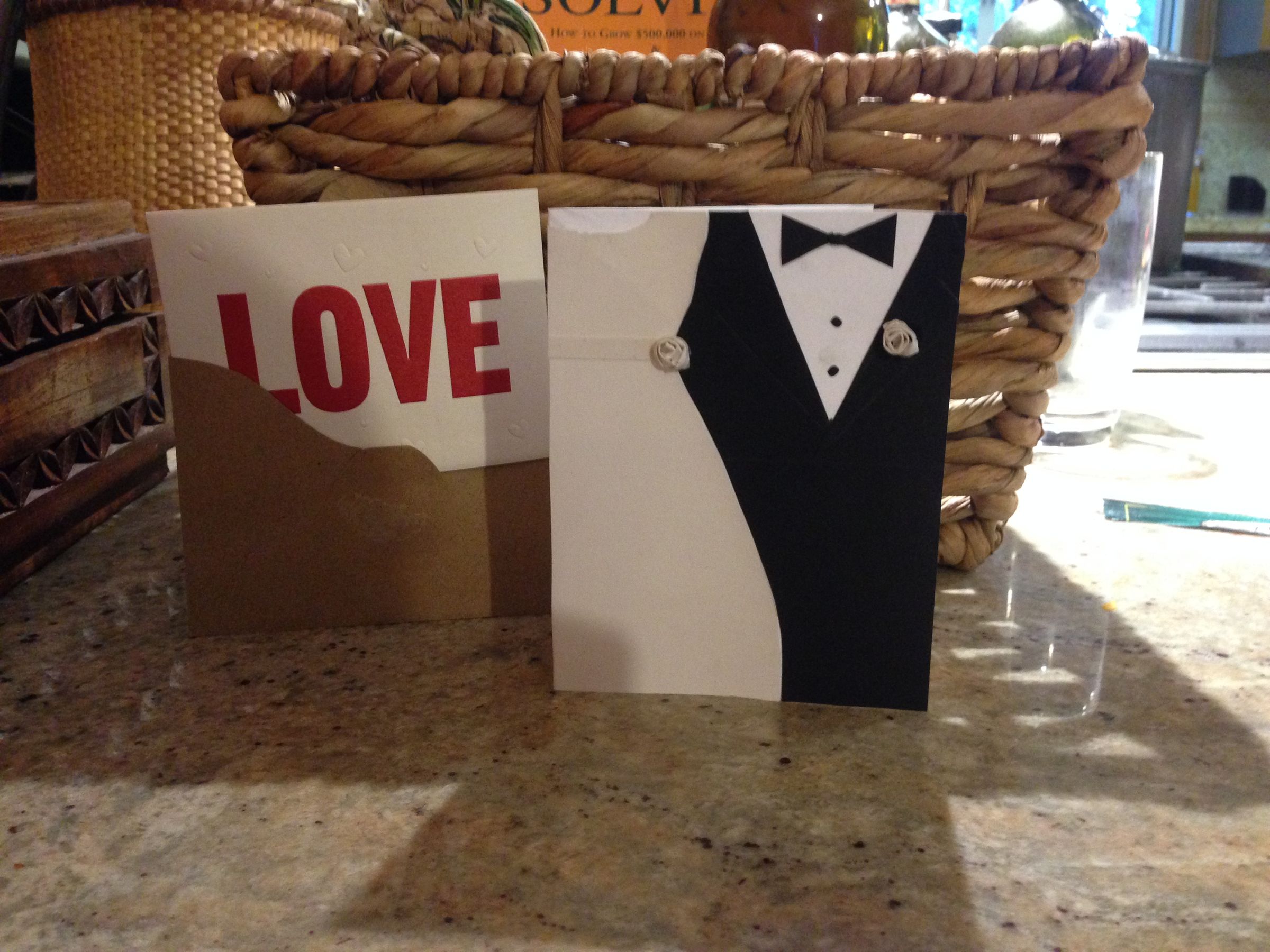 Wedding Card : 9 Steps (with Pictures) - Instructables