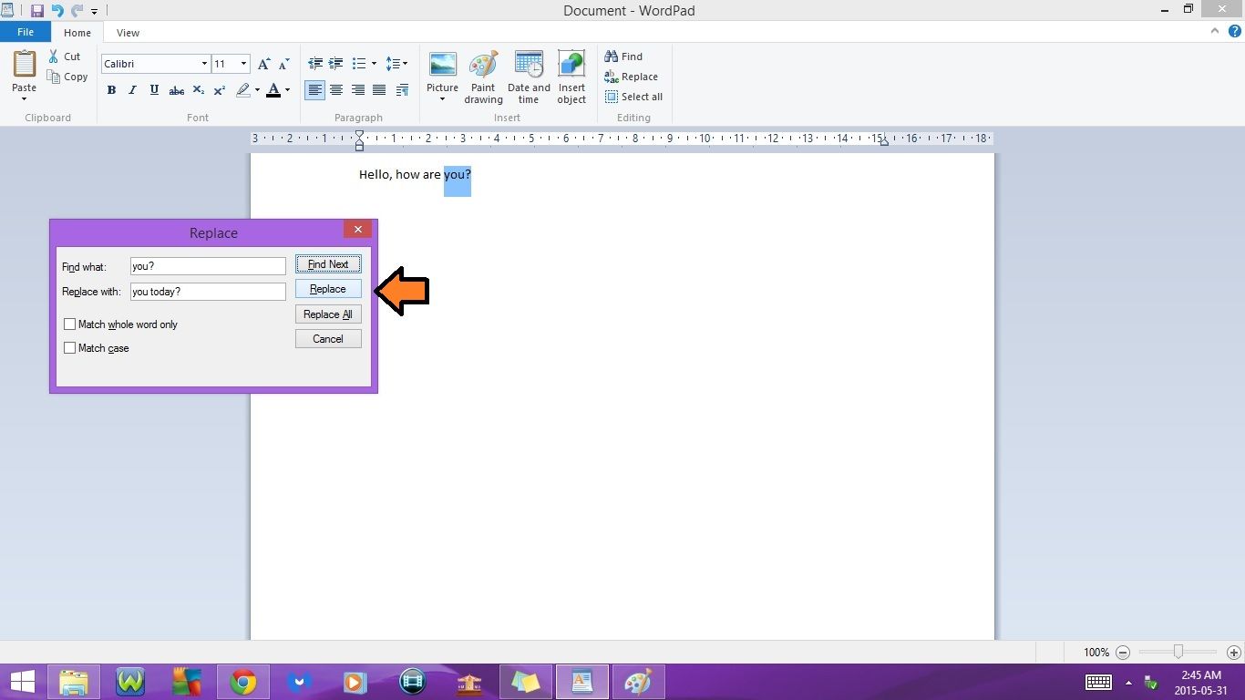 Keyboard Shortcuts for Wordpad!! - Instructables