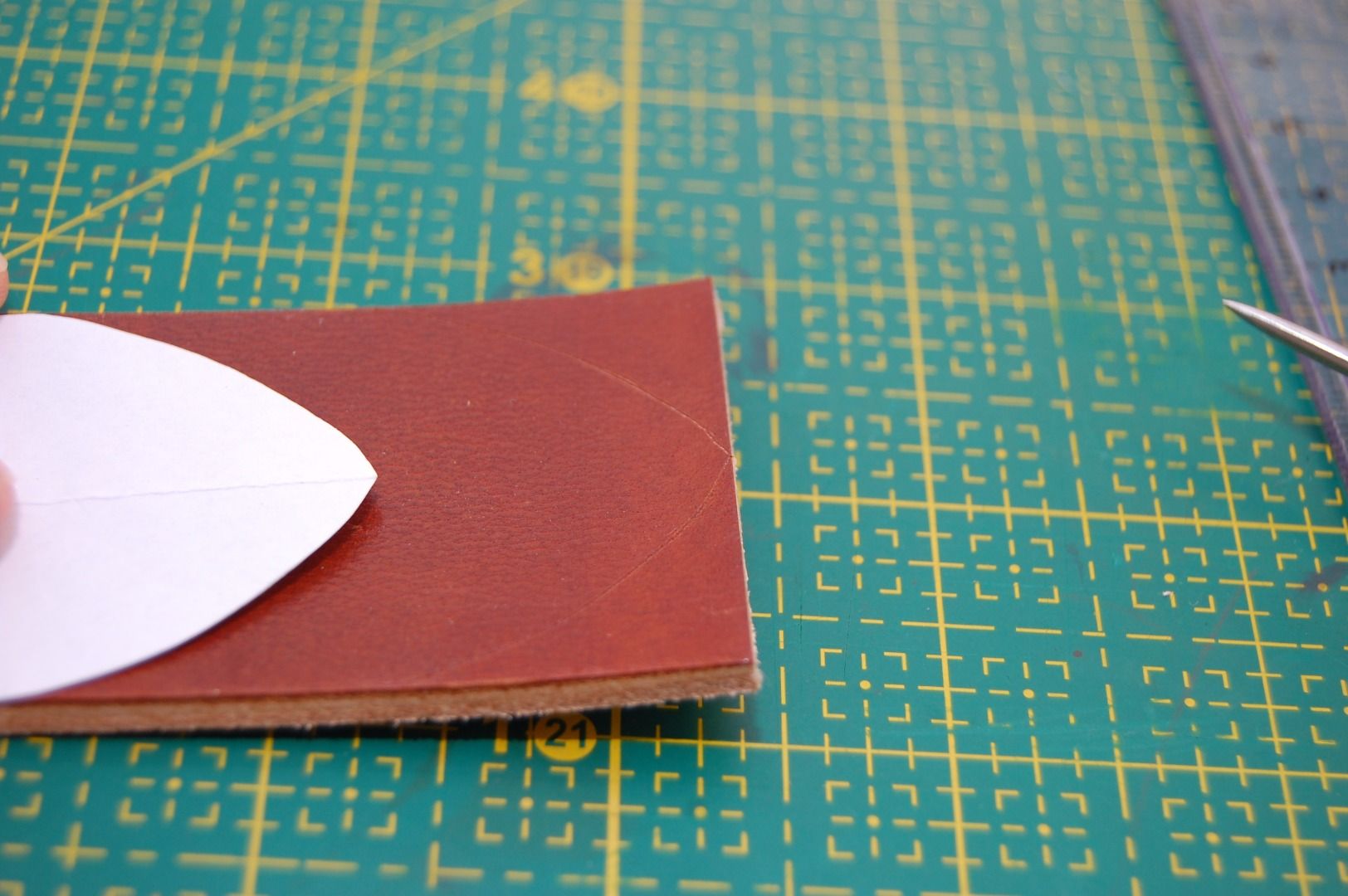 Leather Music Bag : 8 Steps (with Pictures) - Instructables