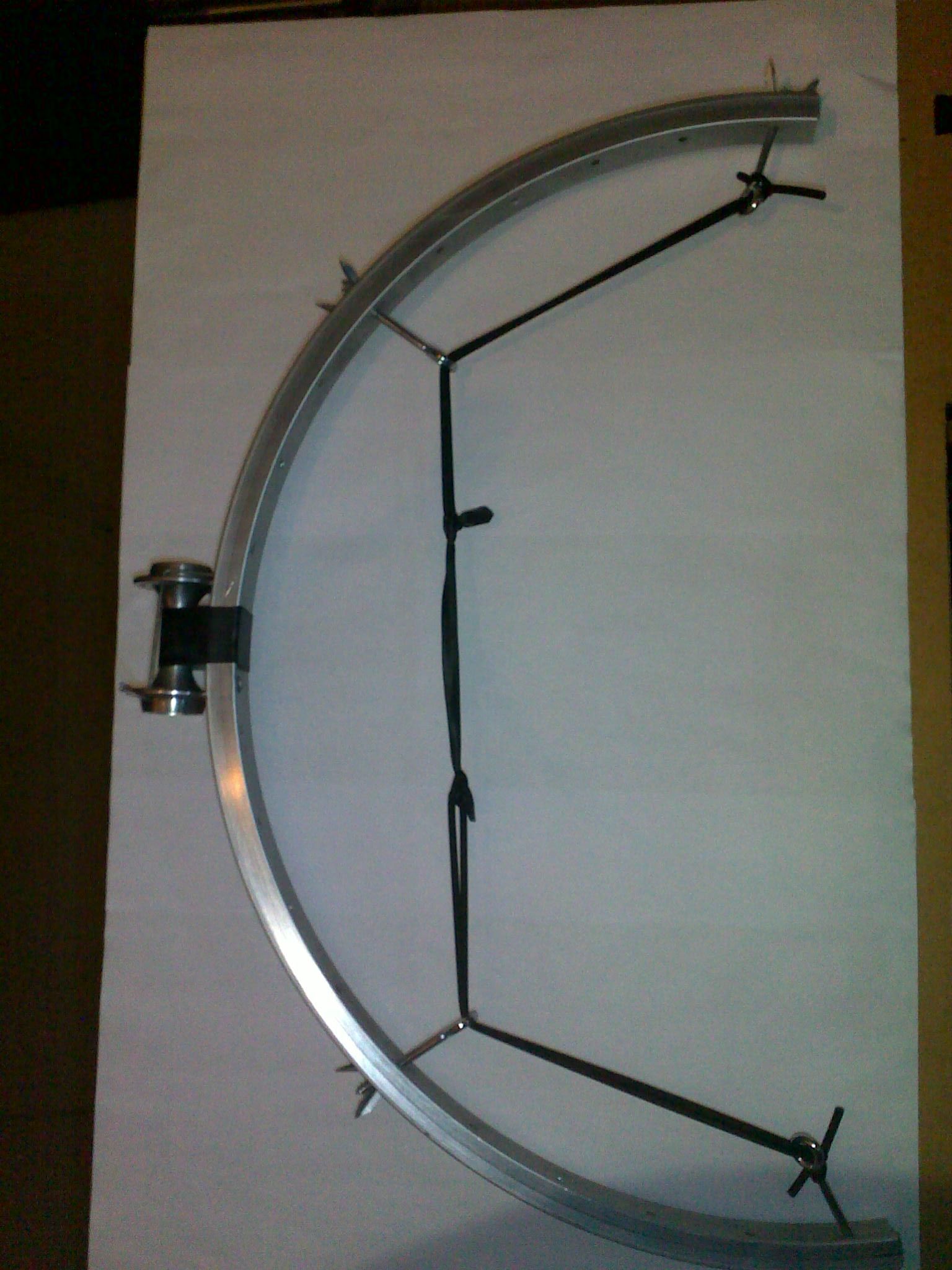 Bow - the Bike Wheel Bow : 9 Steps (with Pictures) - Instructables