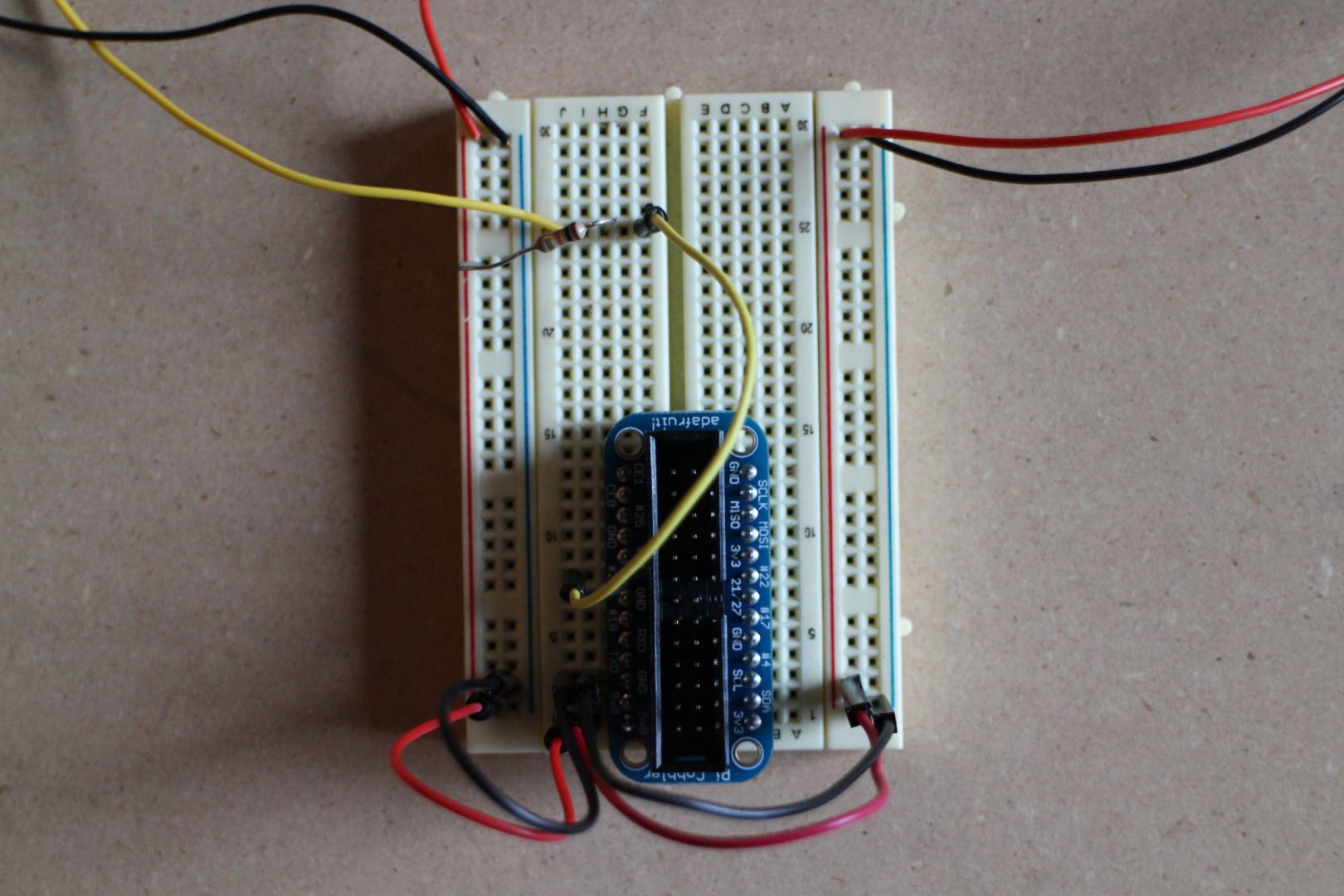 Motion-Triggered Music Player : 8 Steps (with Pictures) - Instructables