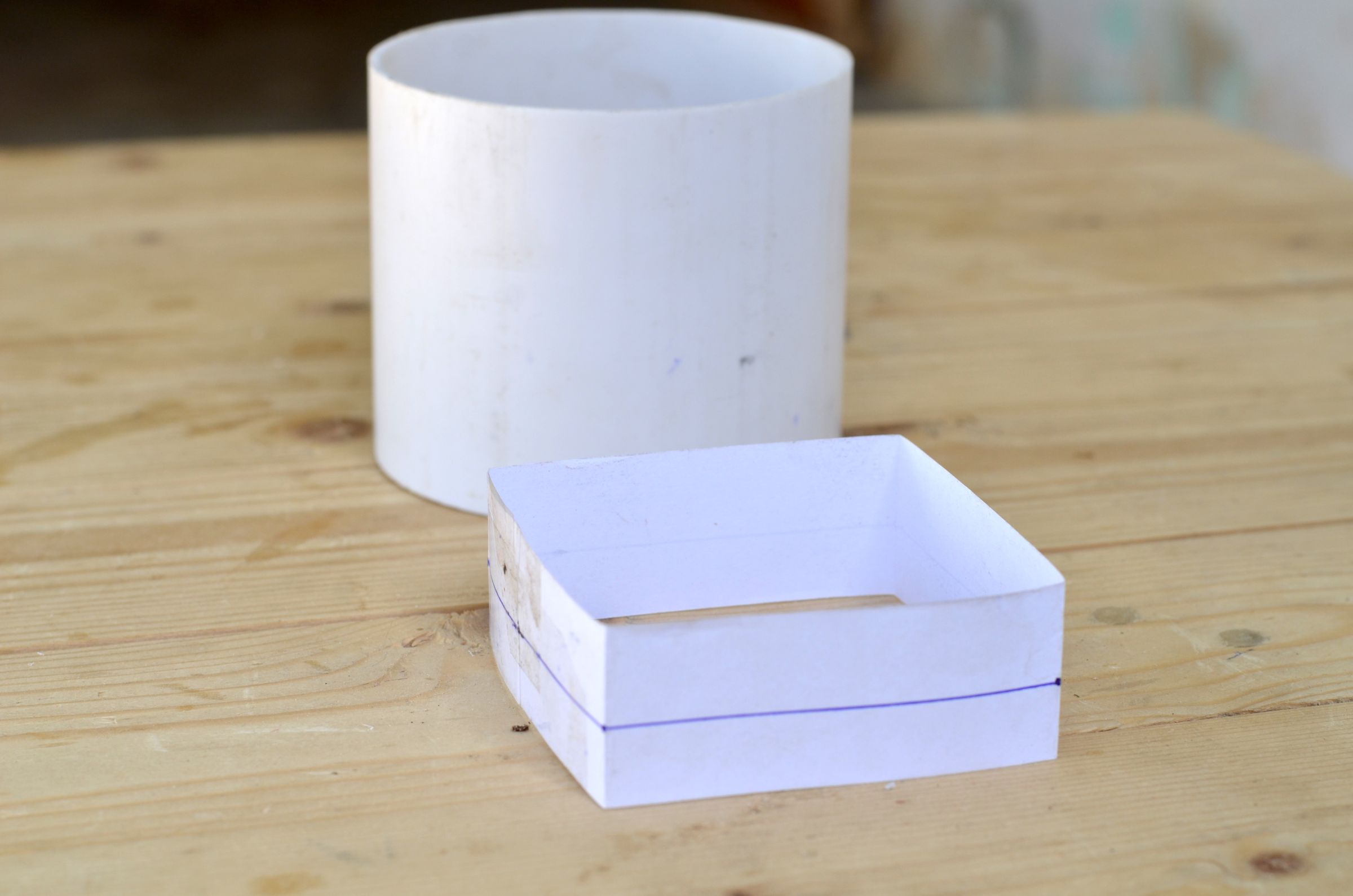 DIYers PVC Organizer Workbench/Table : 15 Steps (with Pictures ...