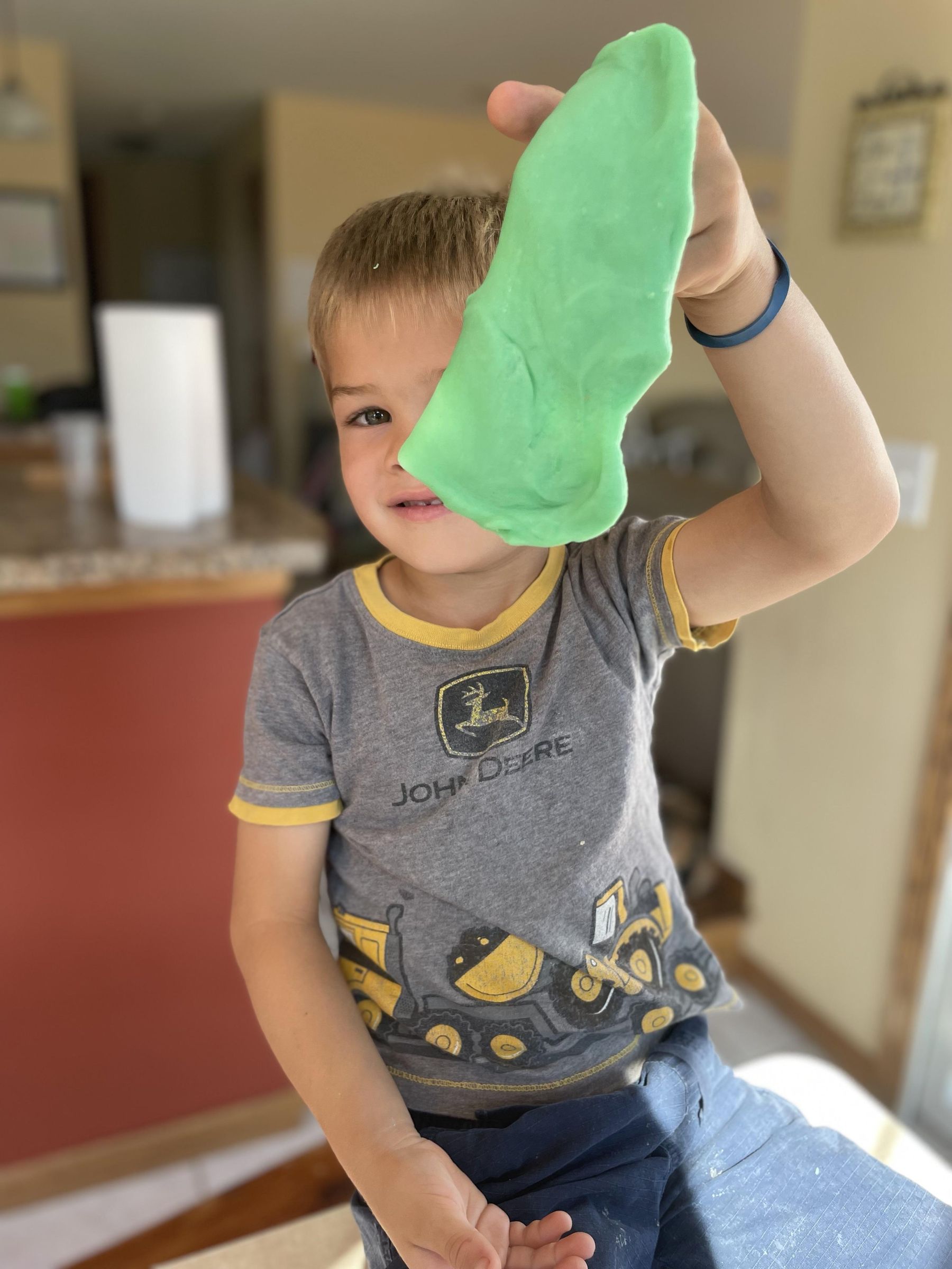 Playdough! : 8 Steps (with Pictures) - Instructables