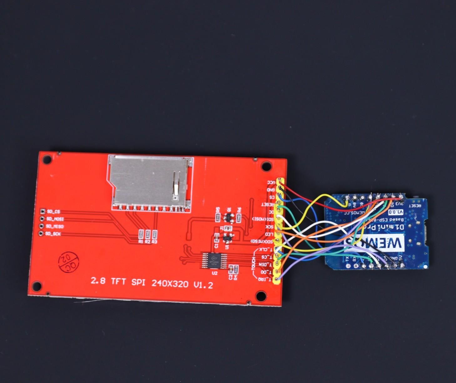 ESP8266 Weather Widget V2.0 : 13 Steps (with Pictures) - Instructables