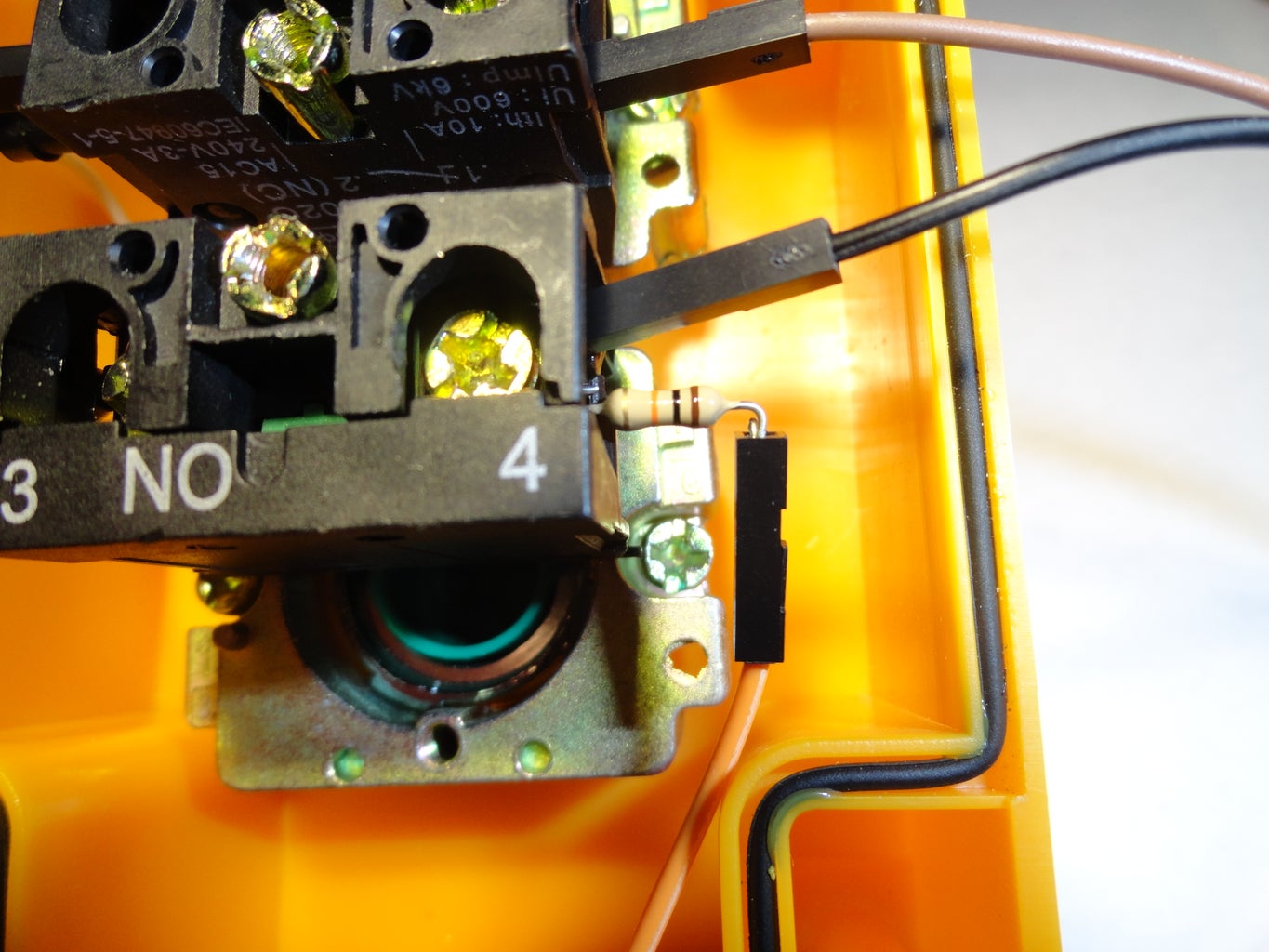 Arduino Ksp Launch Button Kerbal Space Program 9 Steps Instructables
