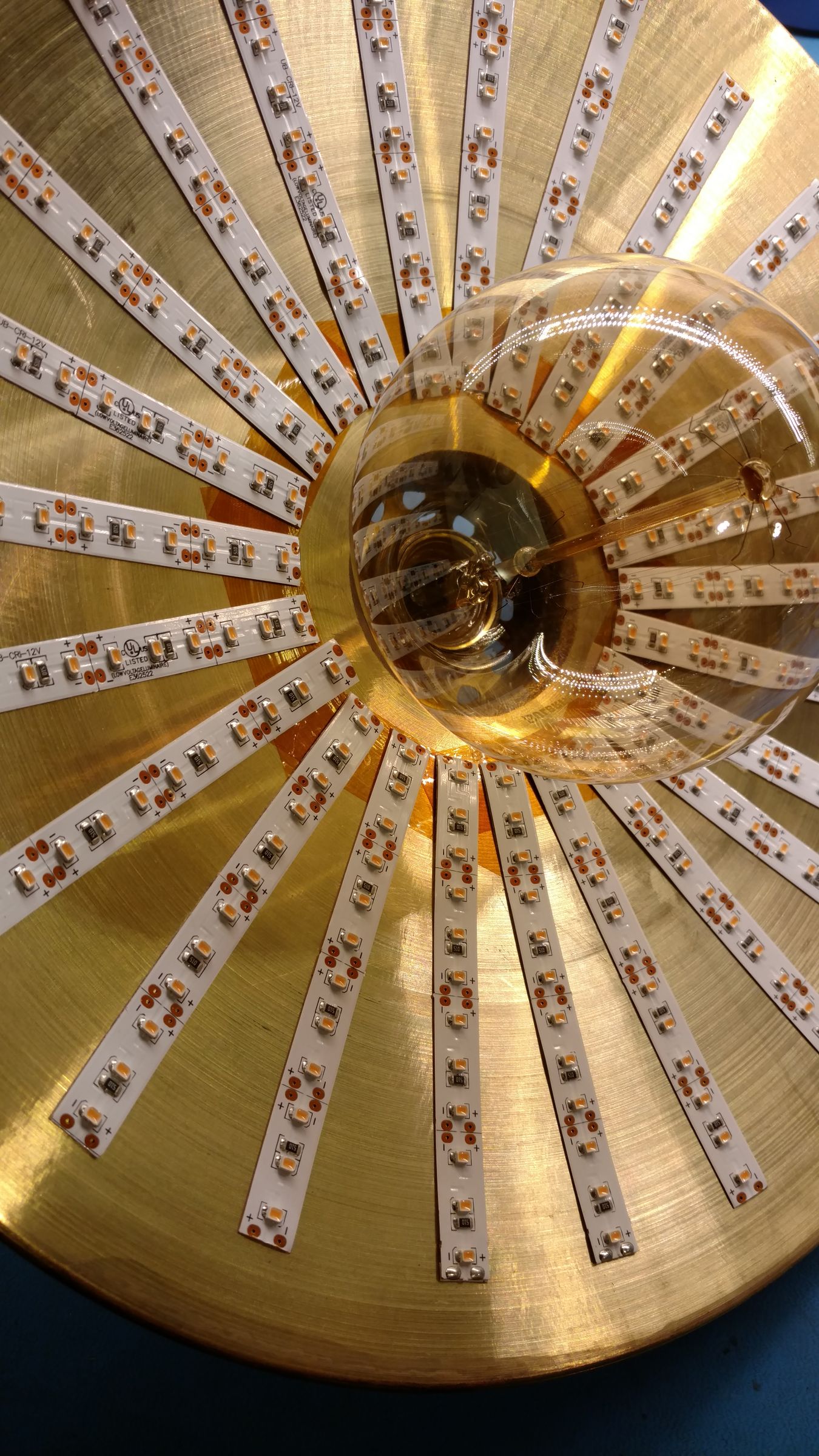 Standing Desk Pulley Lamps : 16 Steps (with Pictures) - Instructables