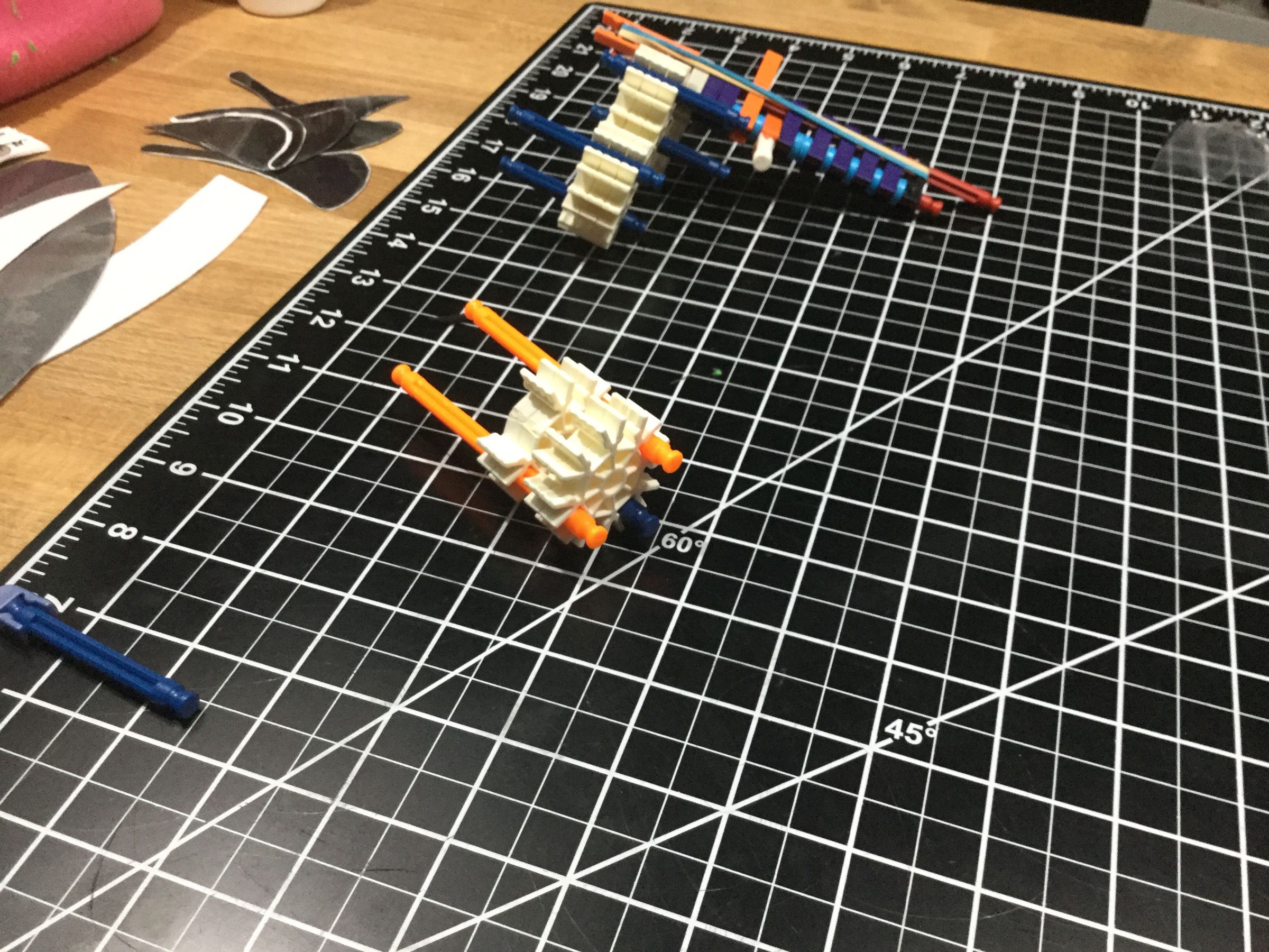 Tiny Terrors Block Trigger Sniper Rifle/shotgun : 12 Steps - Instructables