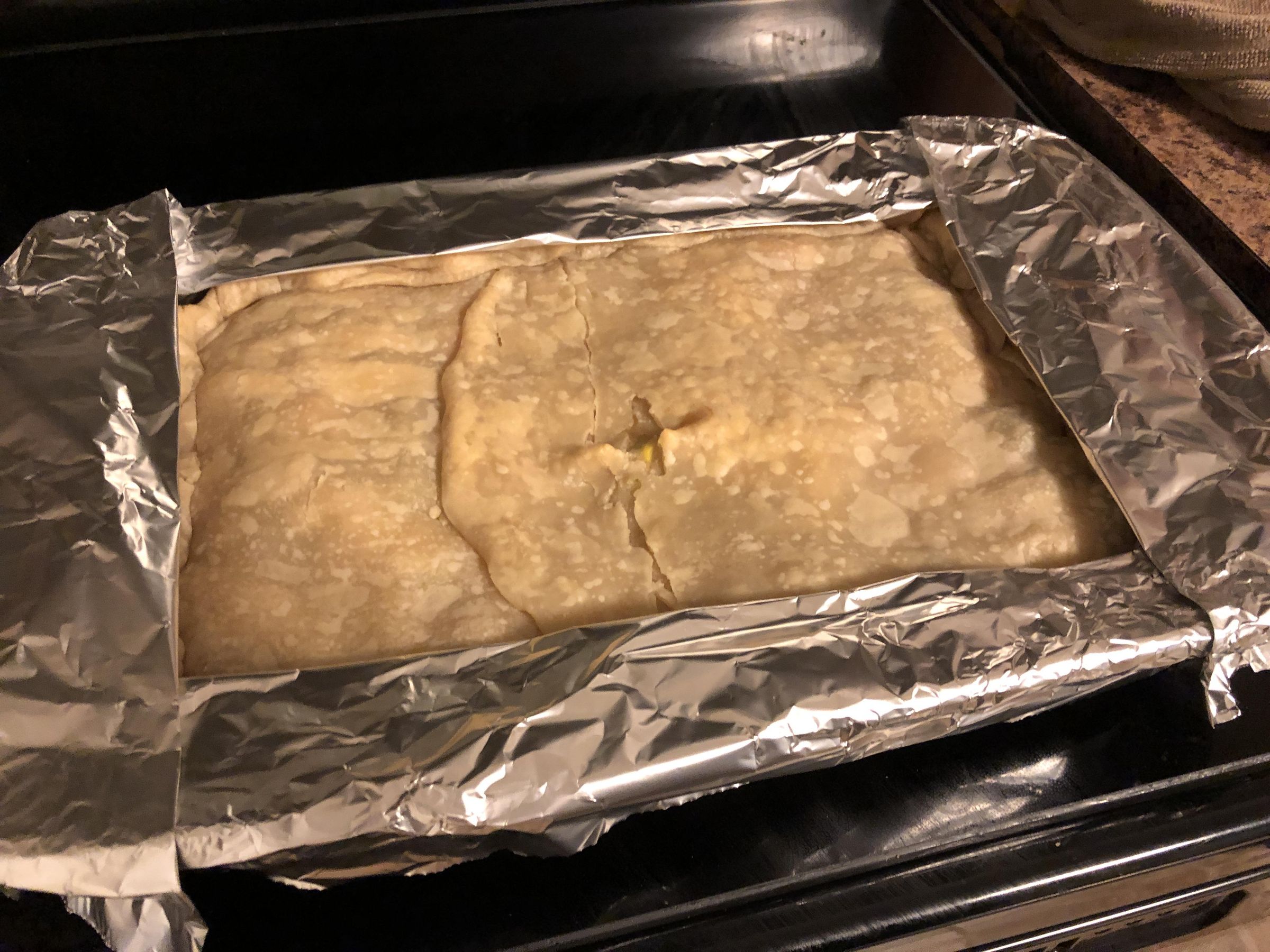 Family Size Pot Pie : 7 Steps (with Pictures) - Instructables