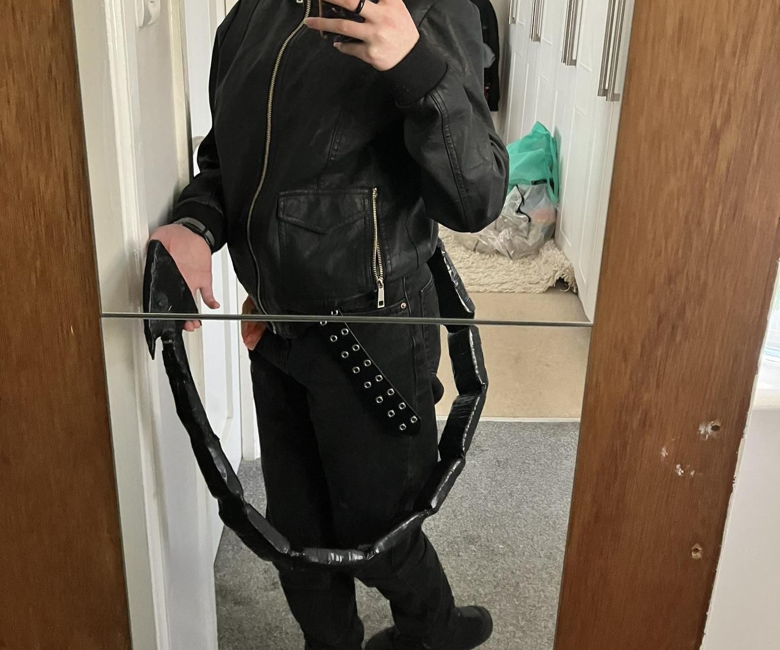 Cosplay Demon Tail : 8 Steps (with Pictures) - Instructables