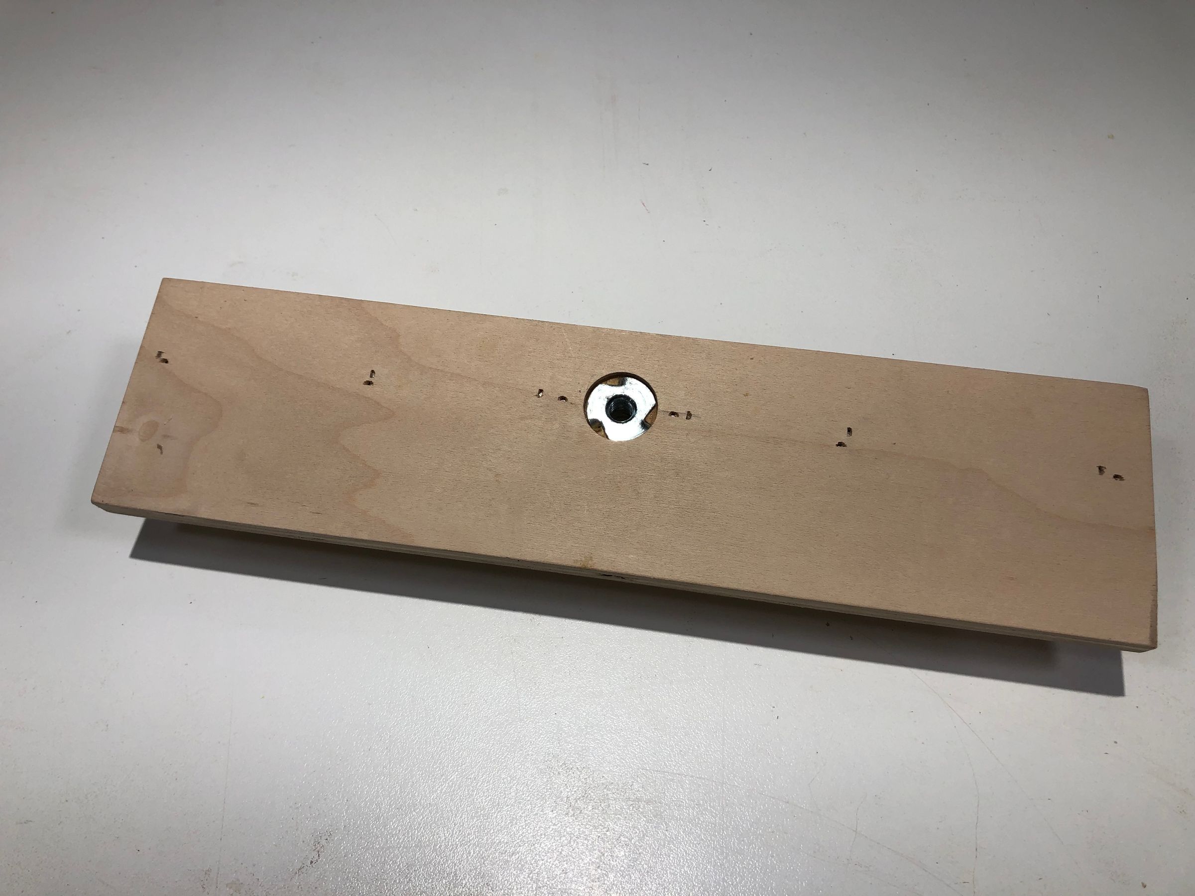 The Multi-Function Router Table Jig : 12 Steps (with Pictures ...