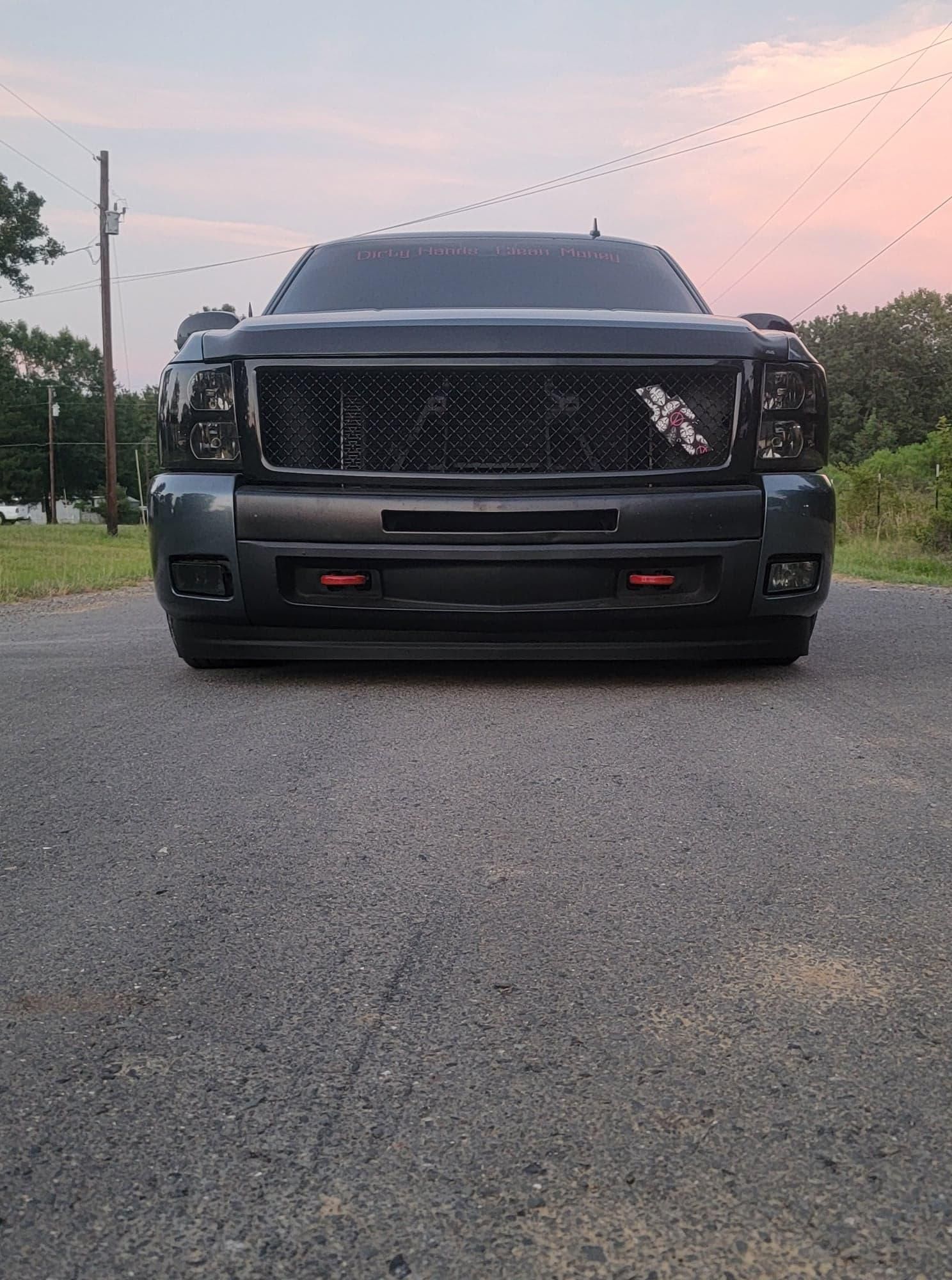 Lowering a Chevrolet Truck : 10 Steps - Instructables