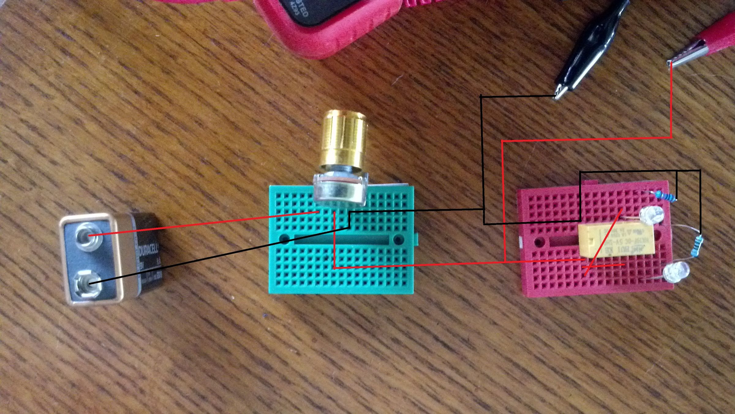 Using a 5 Volt Mechanical Relay : 3 Steps (with Pictures) - Instructables