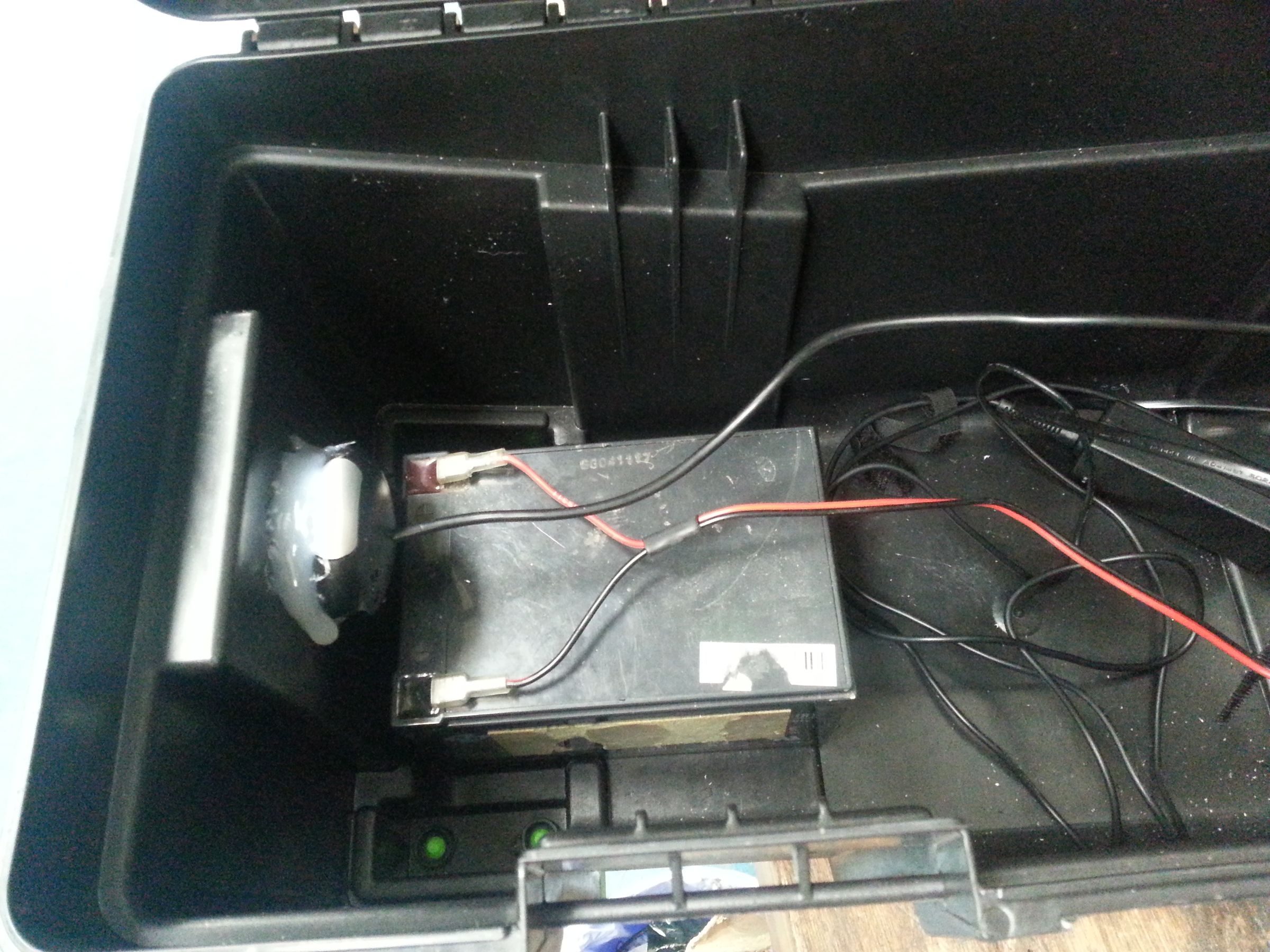 TBT2000 Airsoft BB Gun Tool Box Turret - Instructables