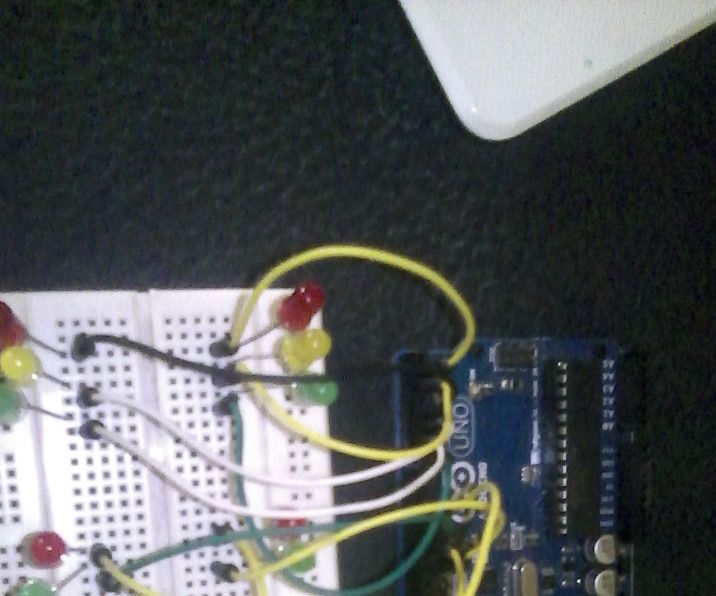 Traffic Light. : 4 Steps - Instructables