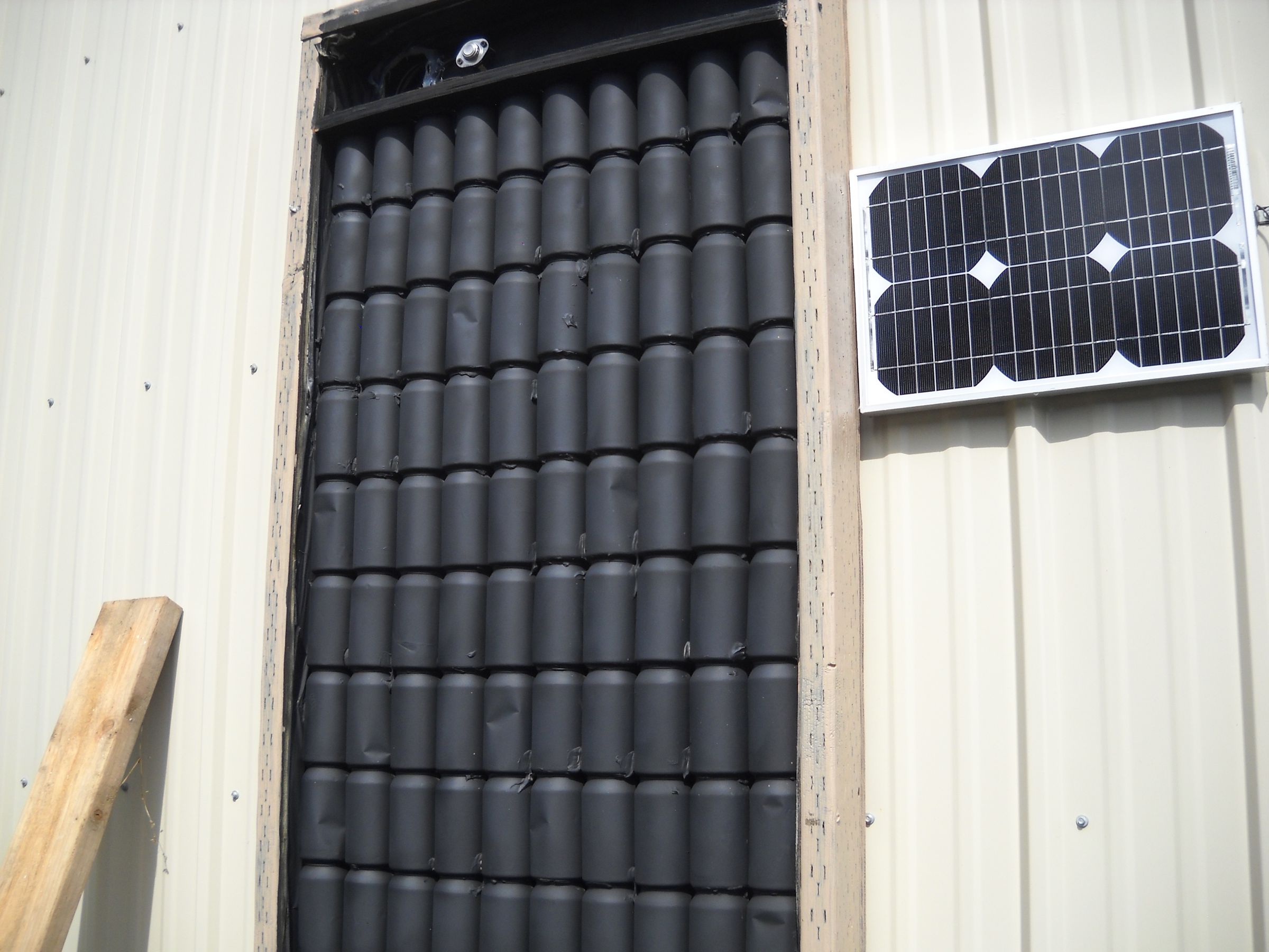 Solar Pop Can Heater : 4 Steps - Instructables