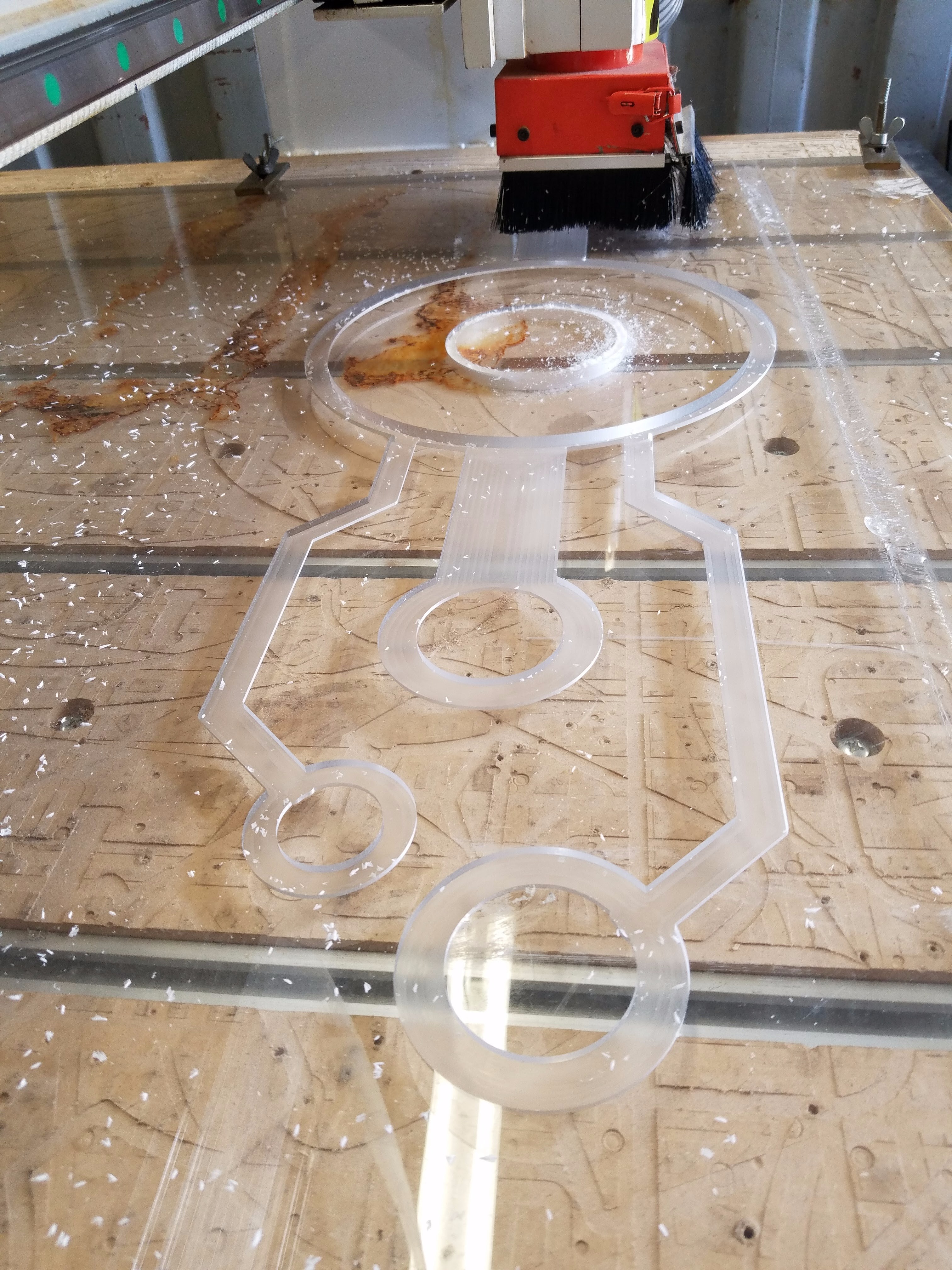 The Transistor - Sword Prop : 7 Steps (with Pictures) - Instructables