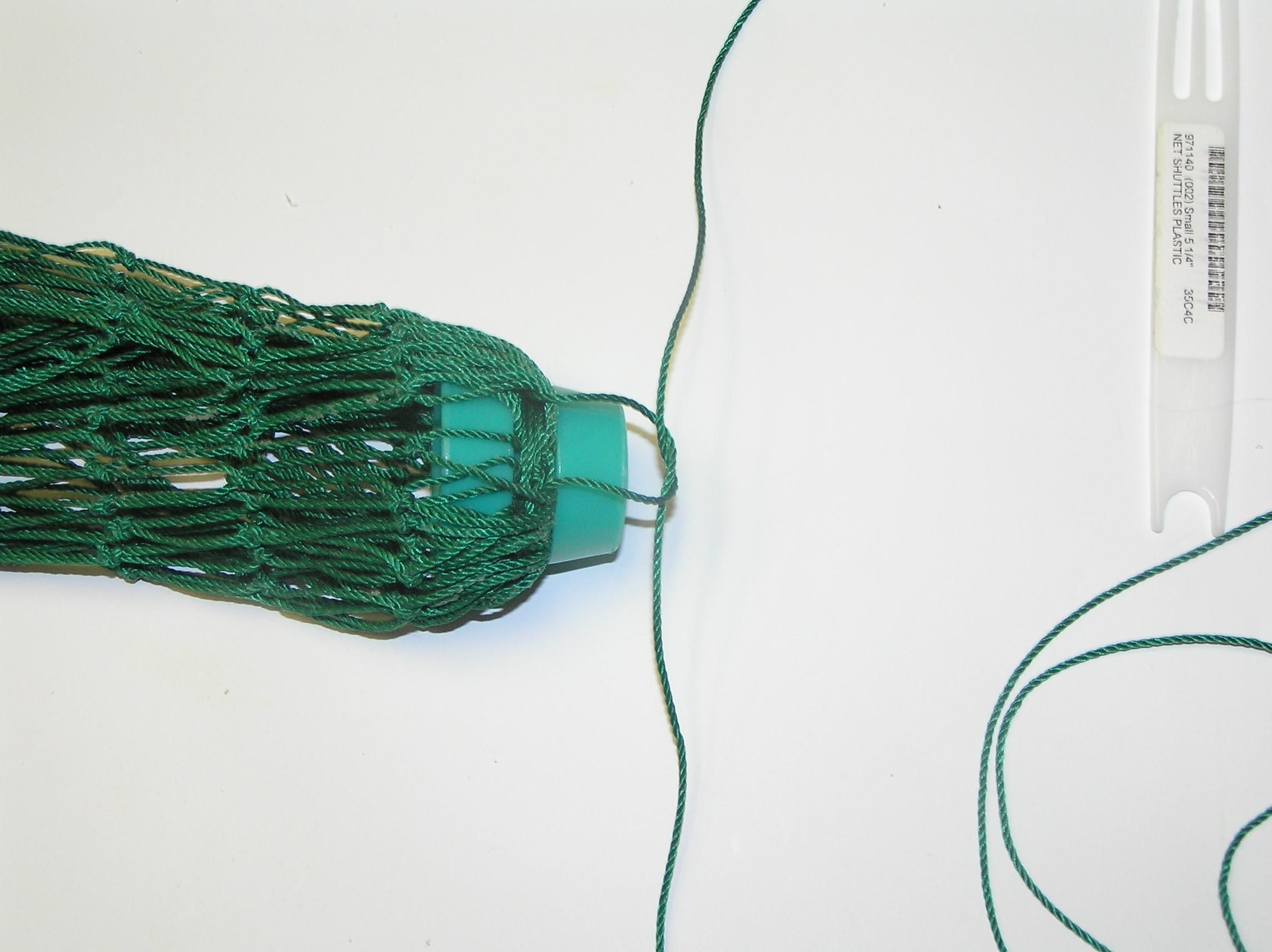 Nylon Cast Net : 16 Steps (with Pictures) - Instructables