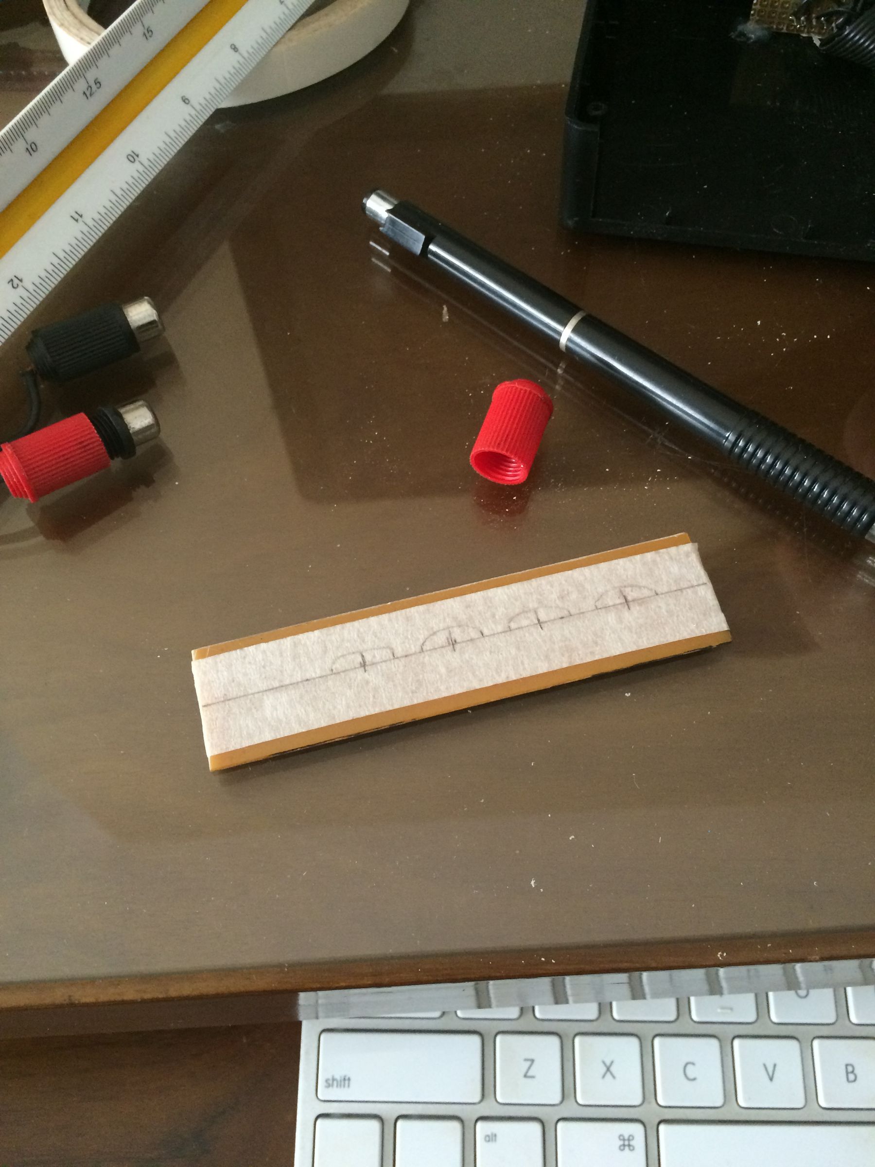 Remote Volume Control for Old Stereo Amp : 16 Steps (with Pictures ...