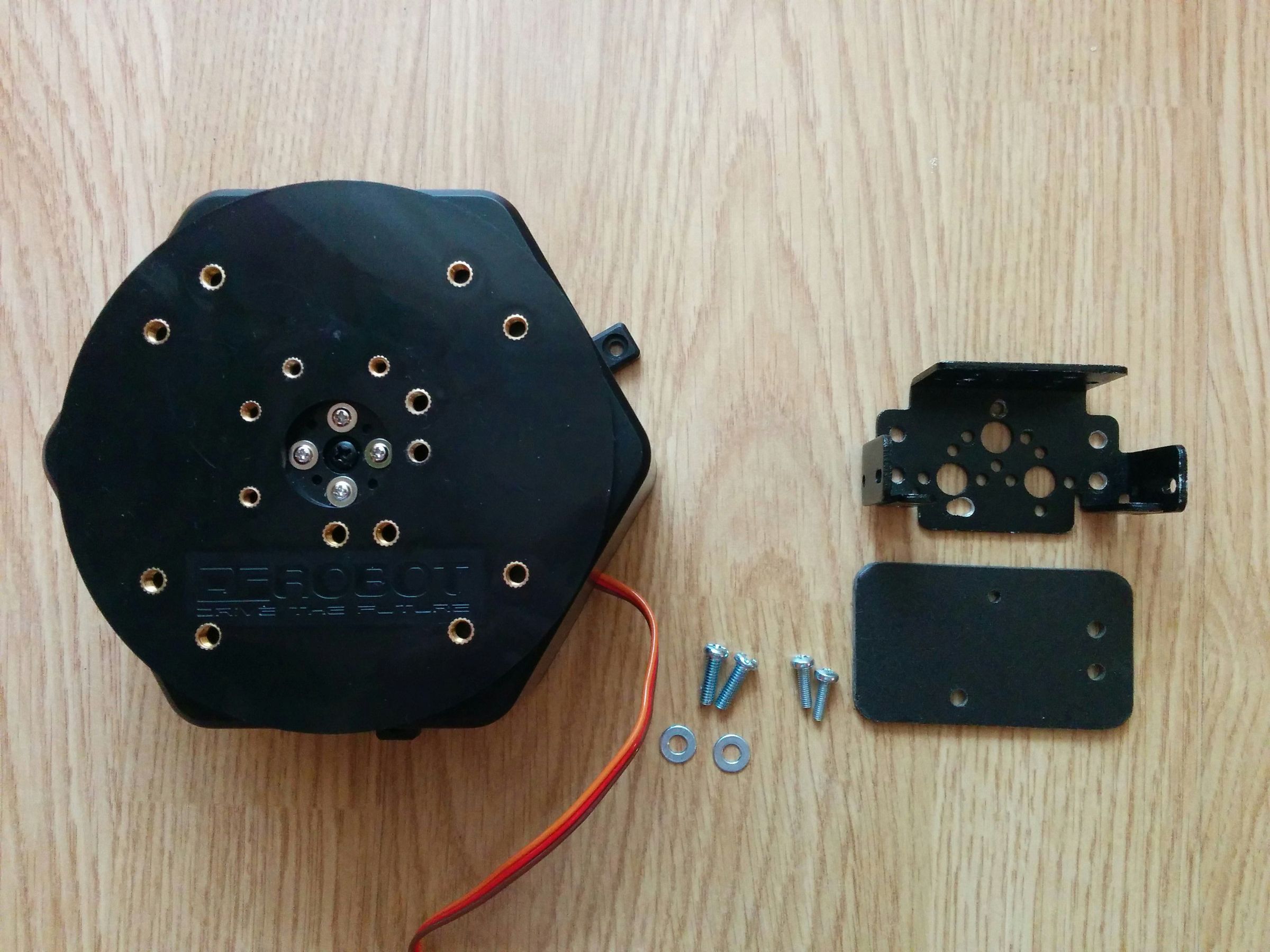 Remote Controlled Smart Robotic Arm : 6 Steps - Instructables