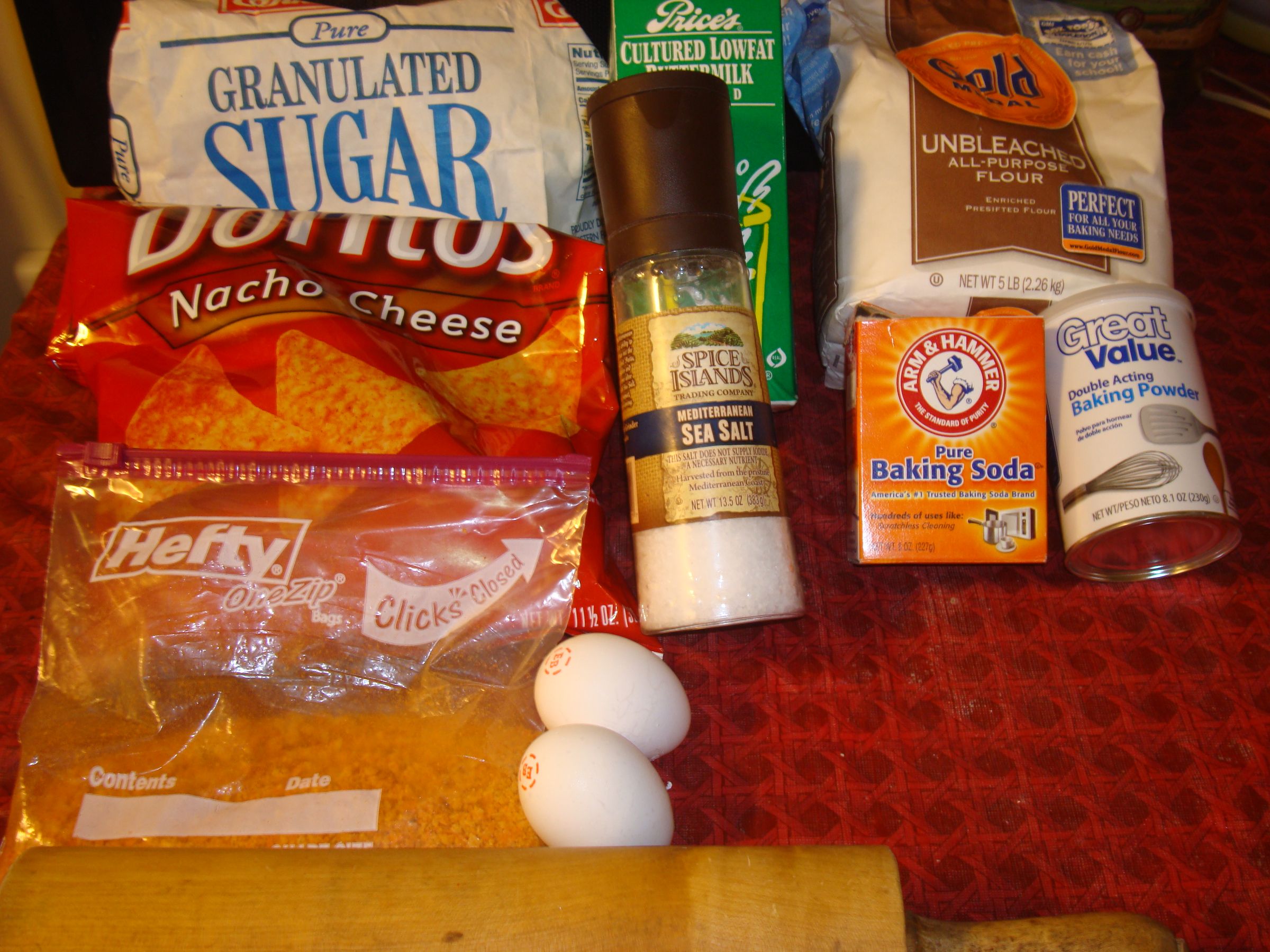 Nacho Cheese Pops (with Pictures) - Instructables