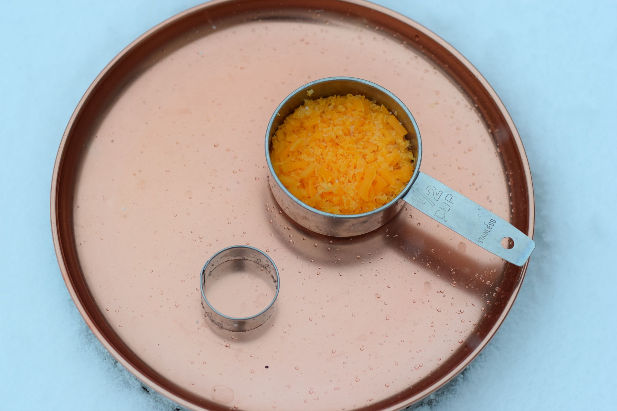 Meat Free Mock Pepperoni Pizza With Cauliflower Crust : 4 Steps (with ...