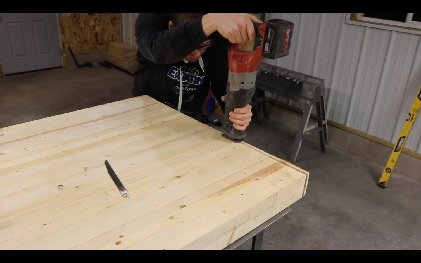 2 X 4 Table Top : 5 Steps (with Pictures) - Instructables