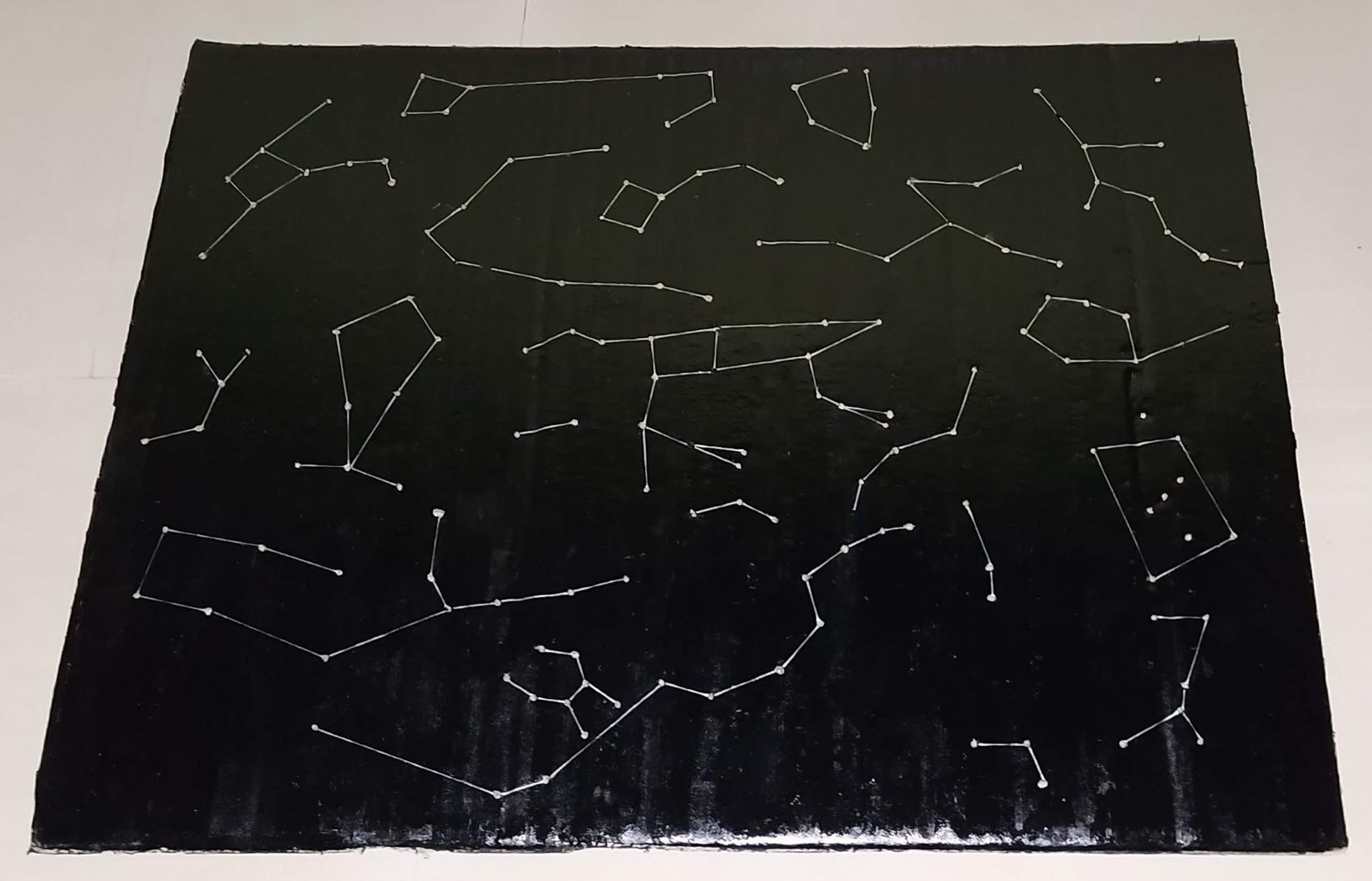 LED Constellation : 19 Steps (with Pictures) - Instructables