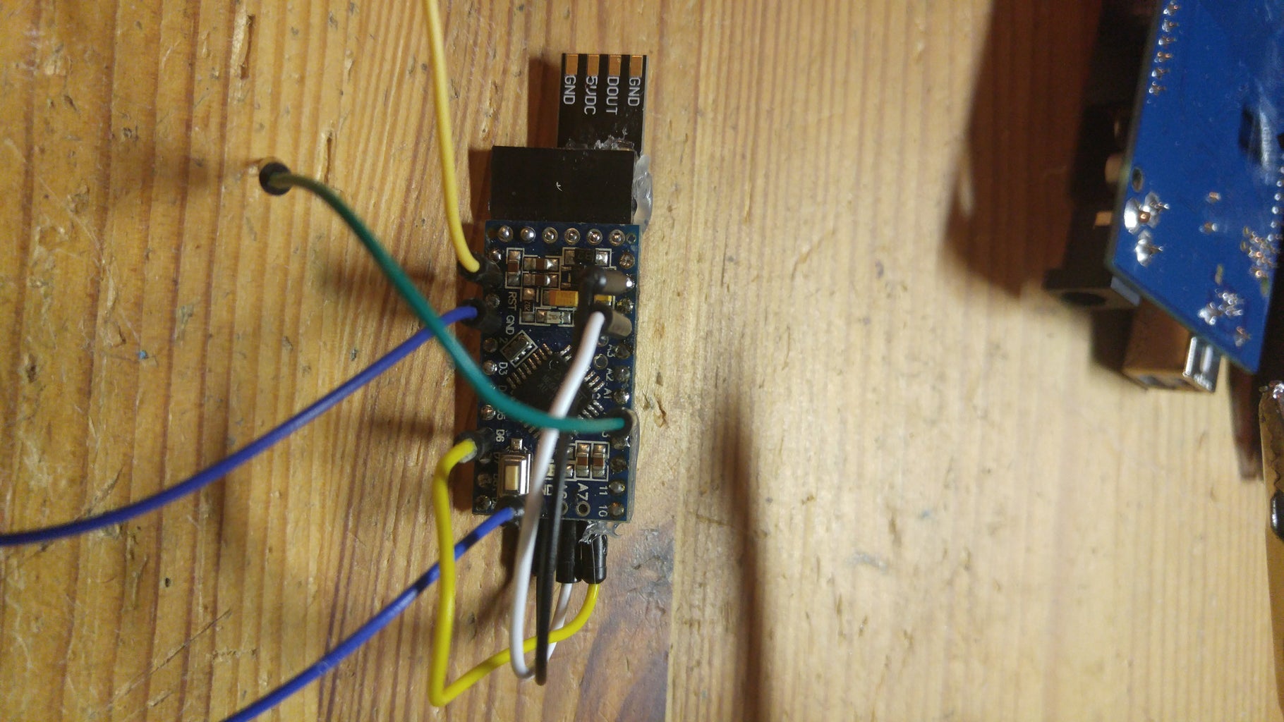 Ntime The Arduino Powered Smart Alarm System 15 Steps With Pictures Instructables