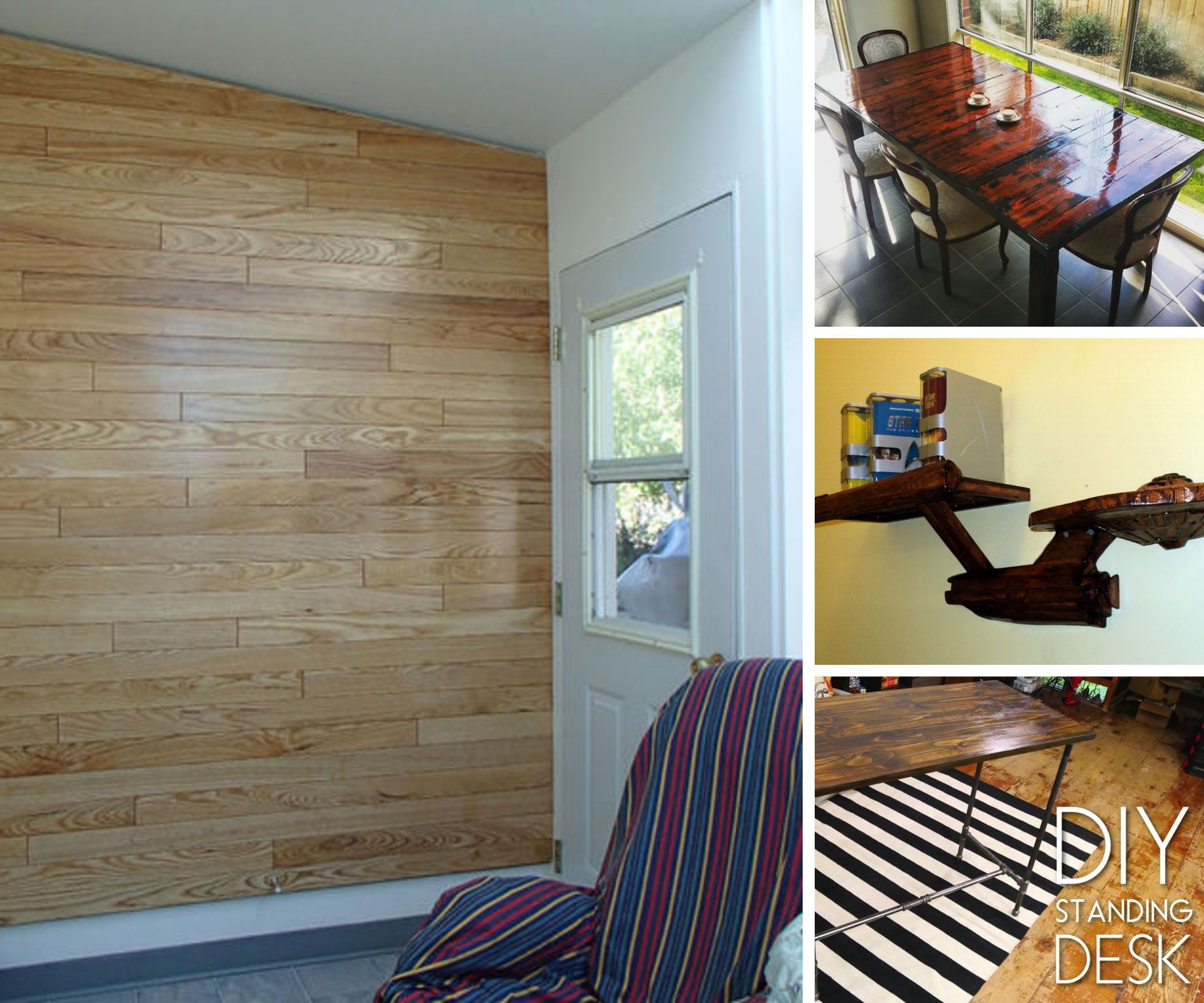 Wood Crafting - Instructables