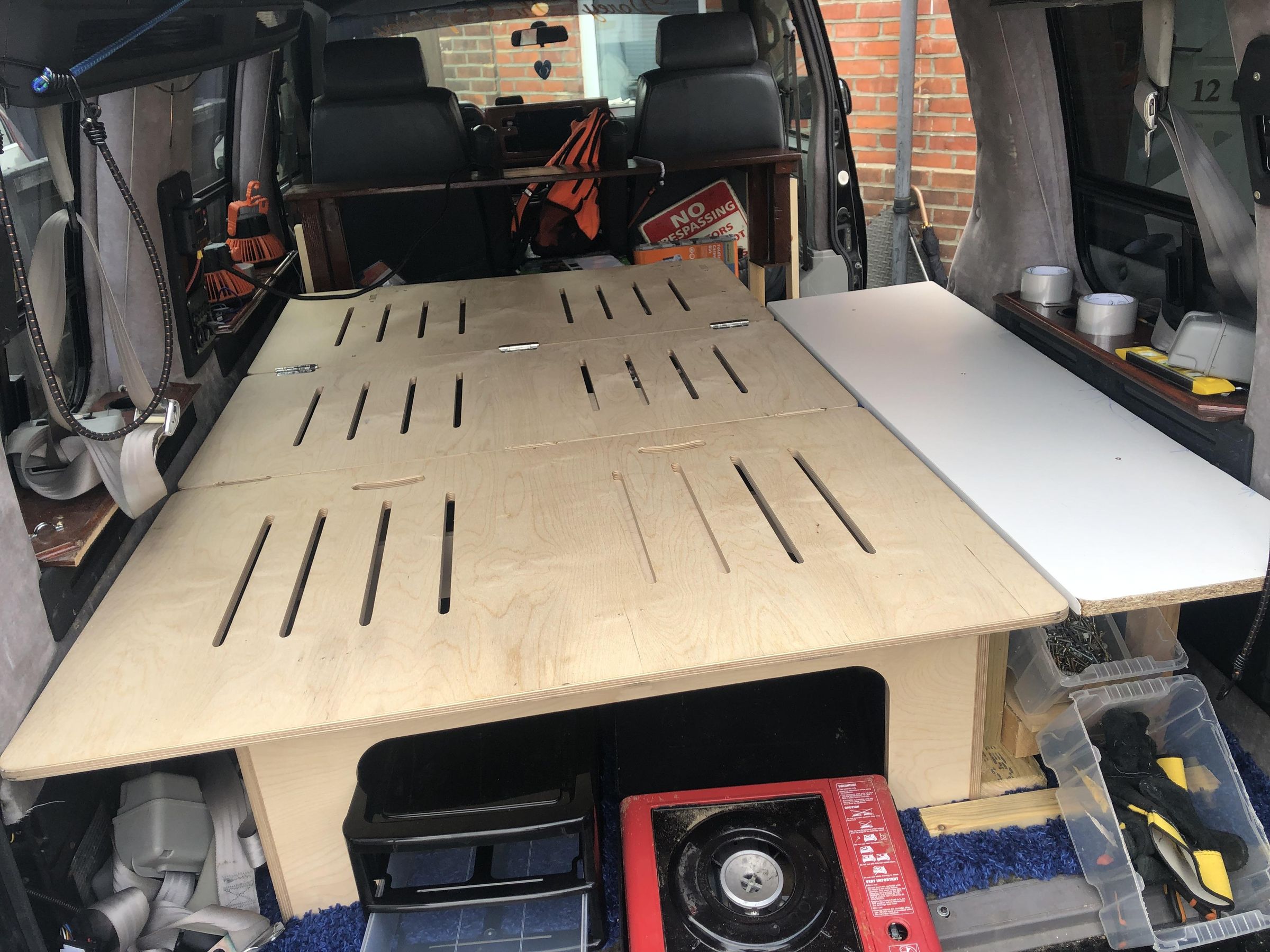 Get Into Van Life for Free : 8 Steps (with Pictures) - Instructables
