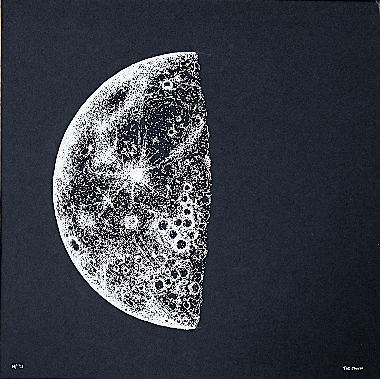 Drawing the Moon : 3 Steps (with Pictures) - Instructables