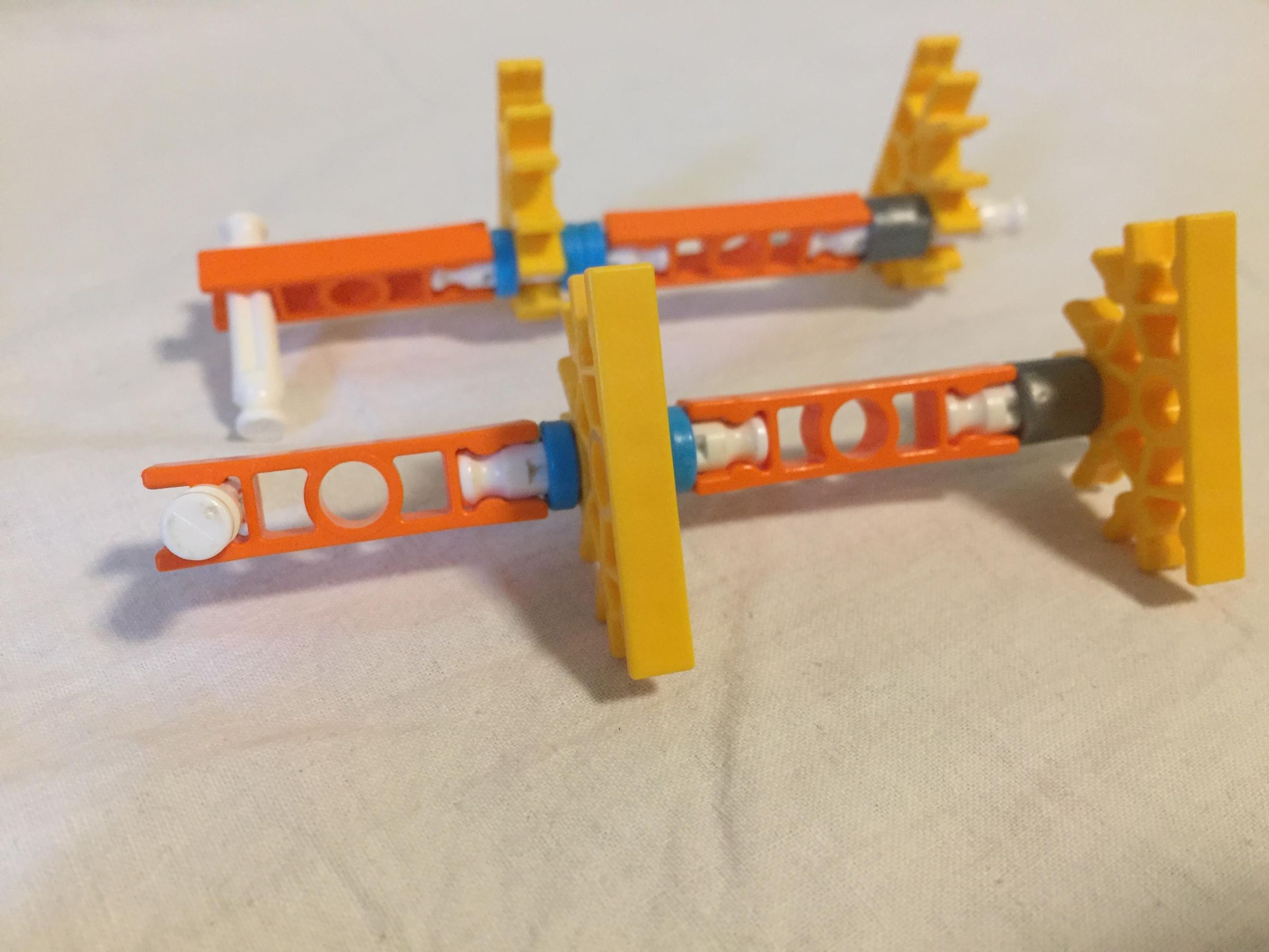 K'Nex Lamborghini : 6 Steps - Instructables