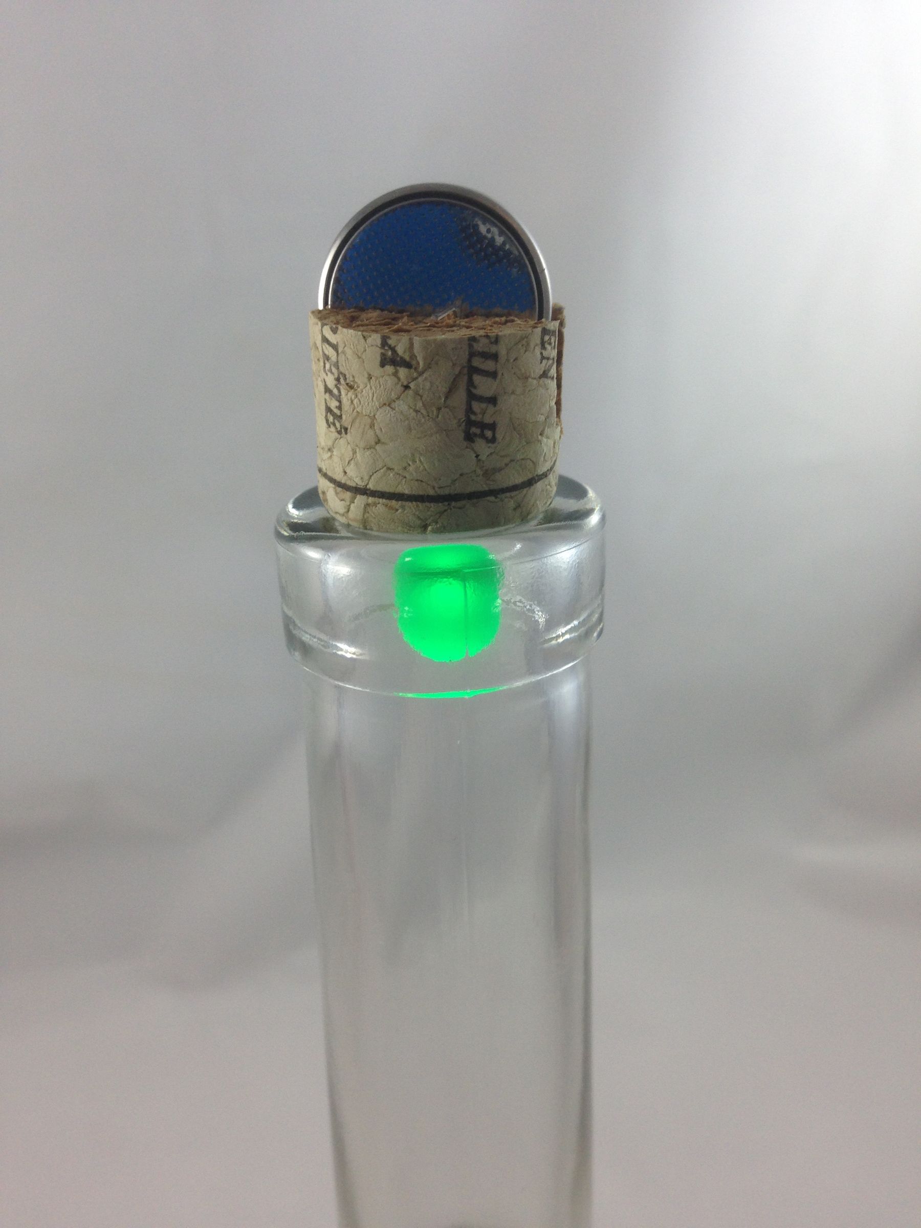 LED Cork Light : 5 Steps (with Pictures) - Instructables