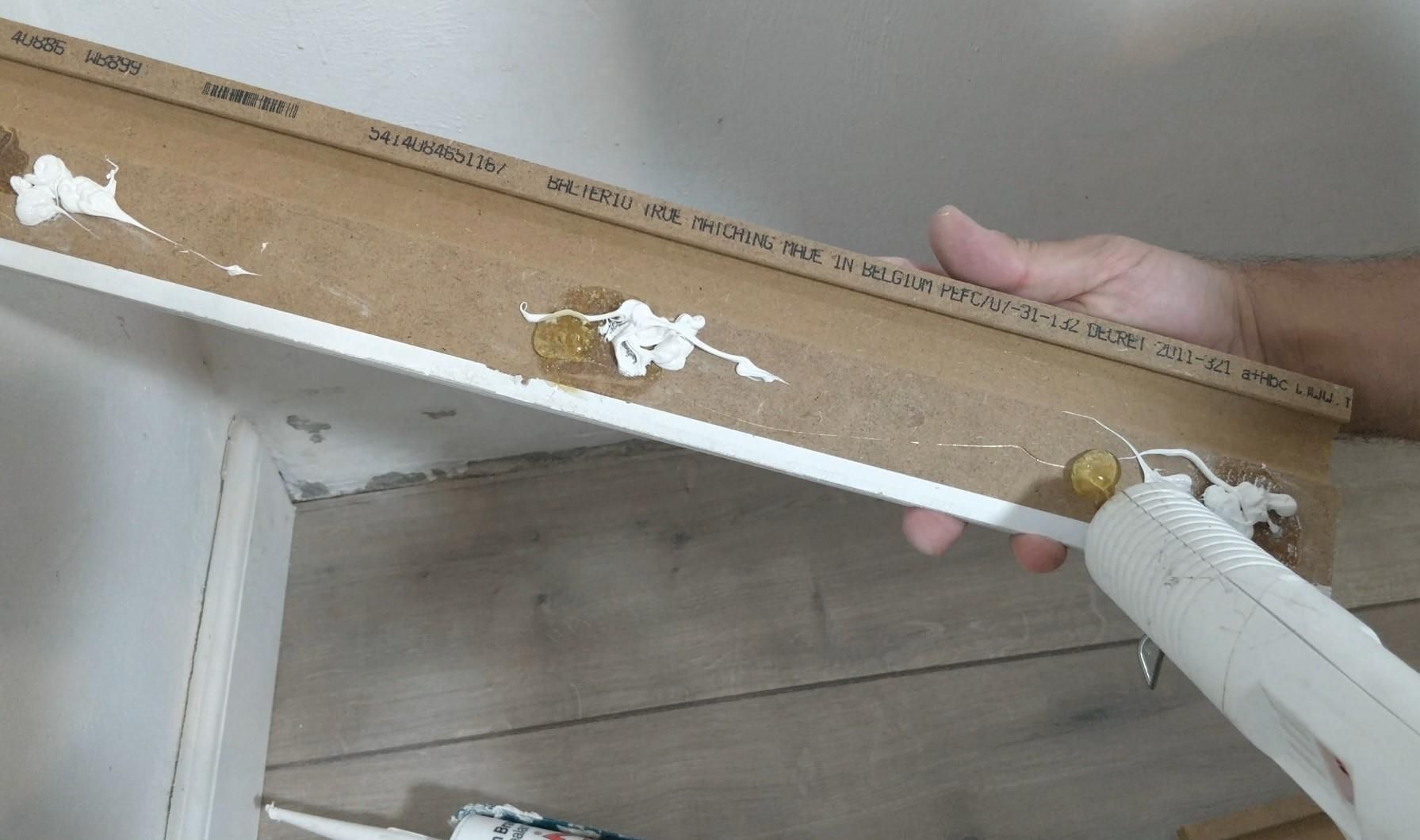 Fix Lifting & Bouncing Laminate Flooring (Expansion Problem) : 20 Steps ...