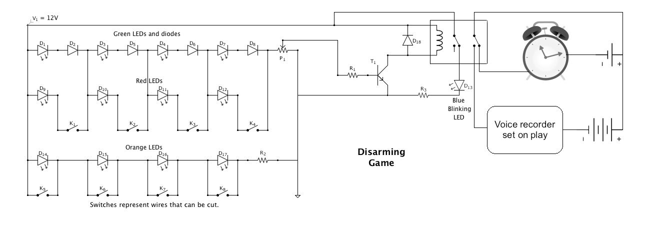 Disarming Game : 3 Steps (with Pictures) - Instructables
