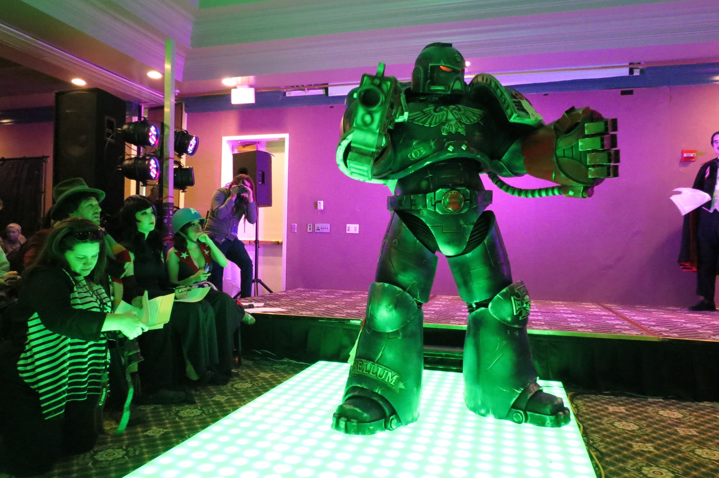 3D Print an Articulated Warhammer 40k Power Fist : 8 Steps (with ...