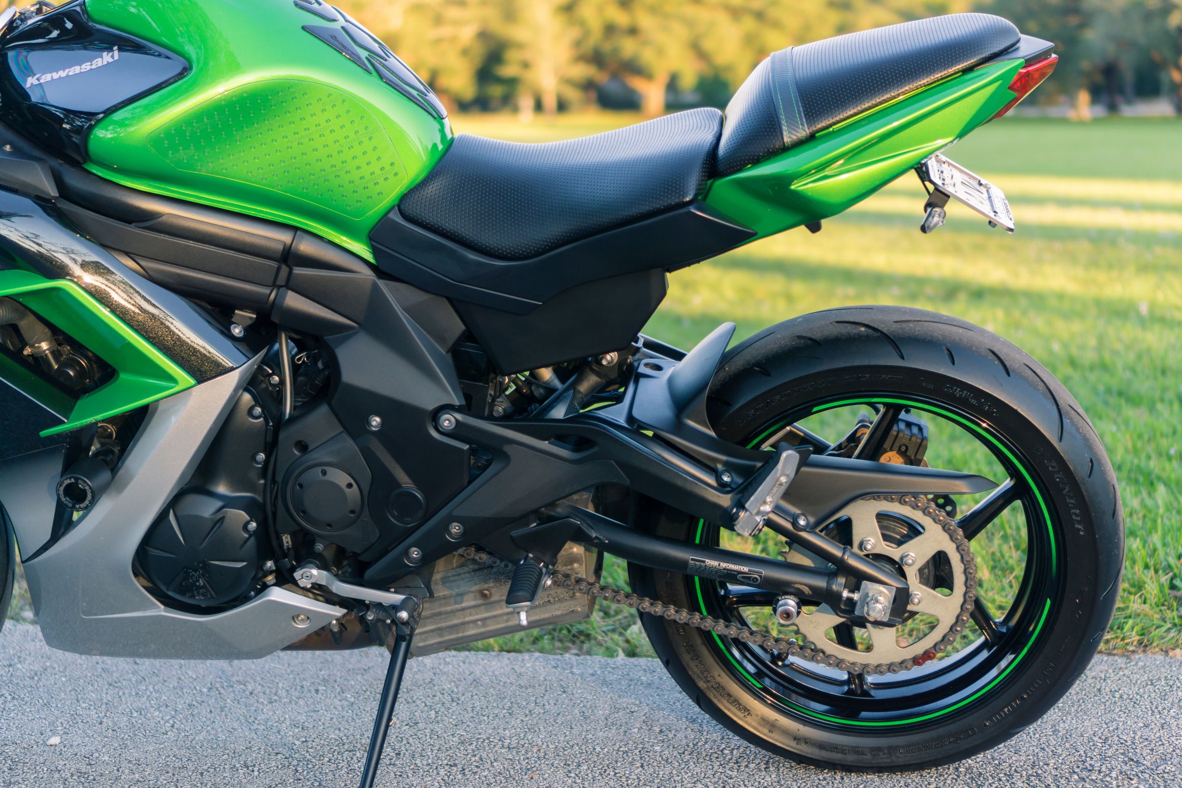 How to Sell a Used Motorcycle - Tips & Tricks : 13 Steps (with Pictures ...