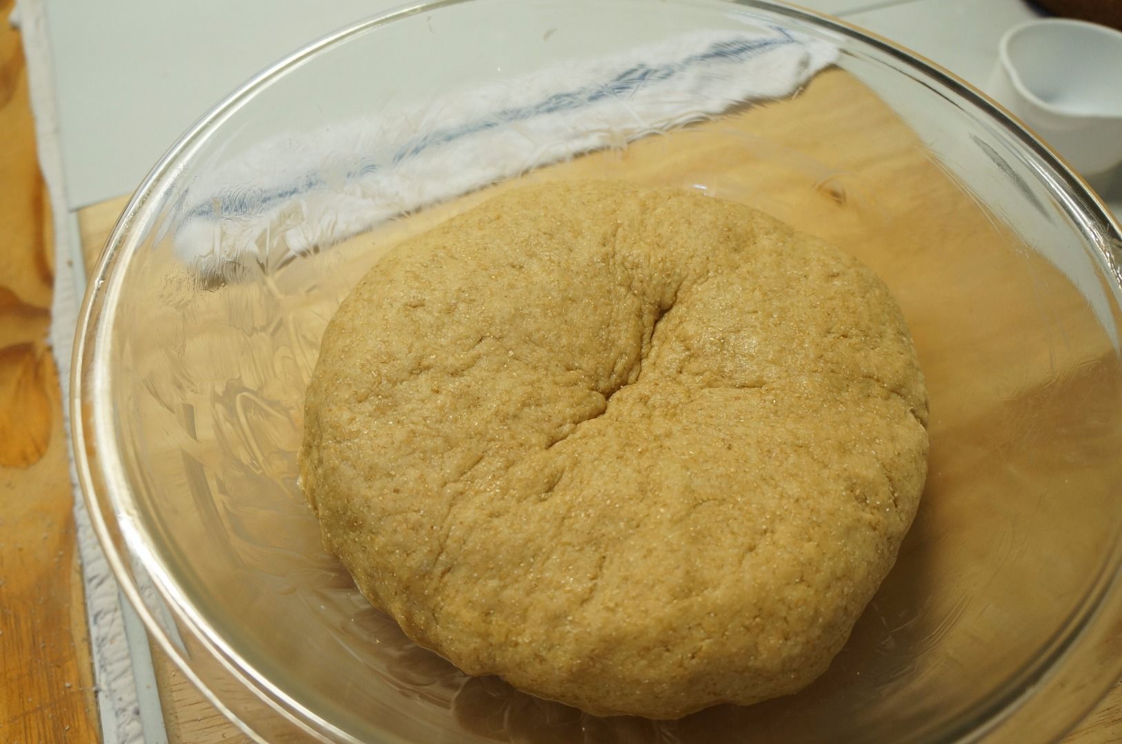 Heirloom Bread Recipe Baked in a Round : 5 Steps (with Pictures ...