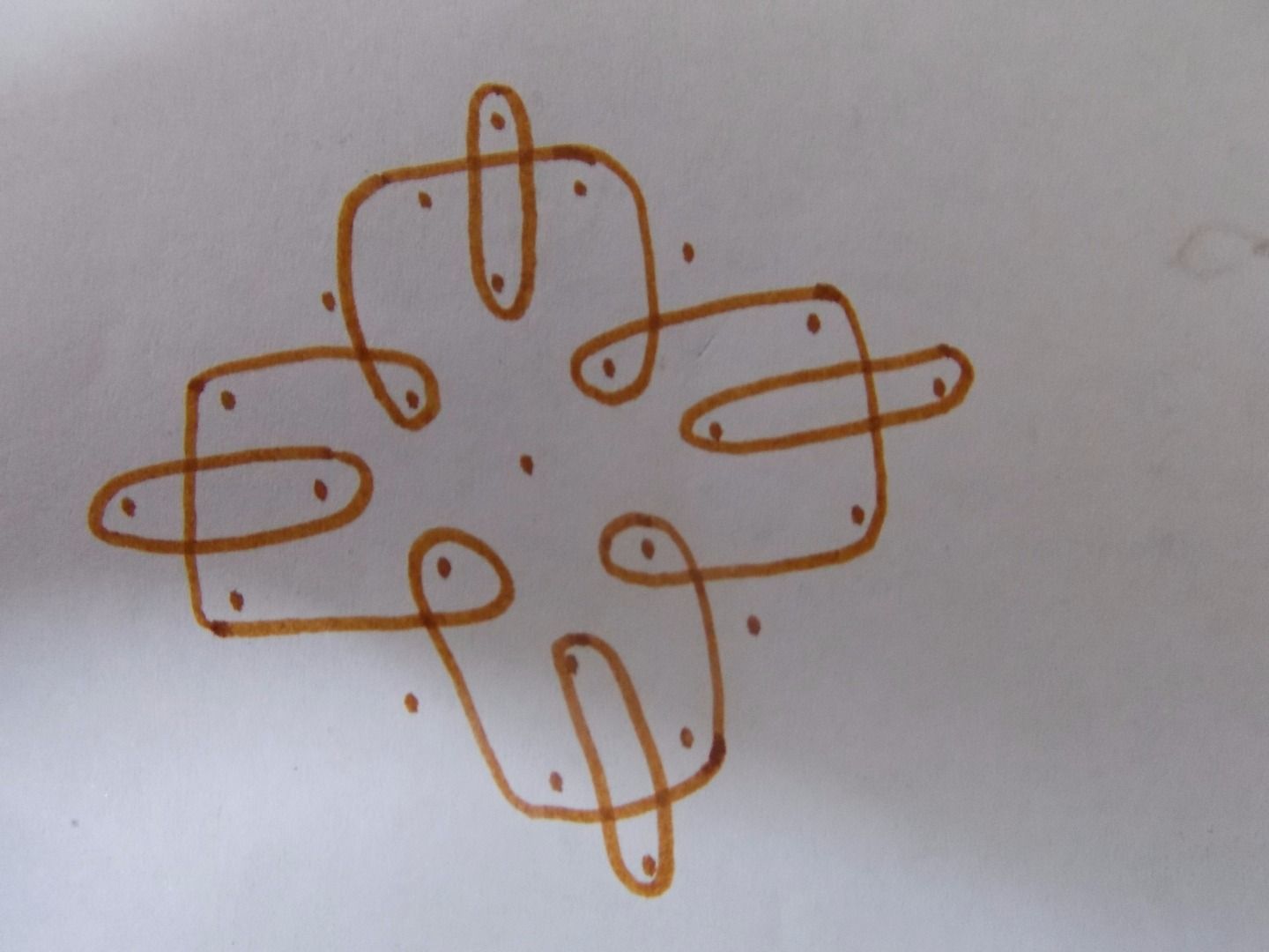 Kambi Kolam : 9 Steps - Instructables