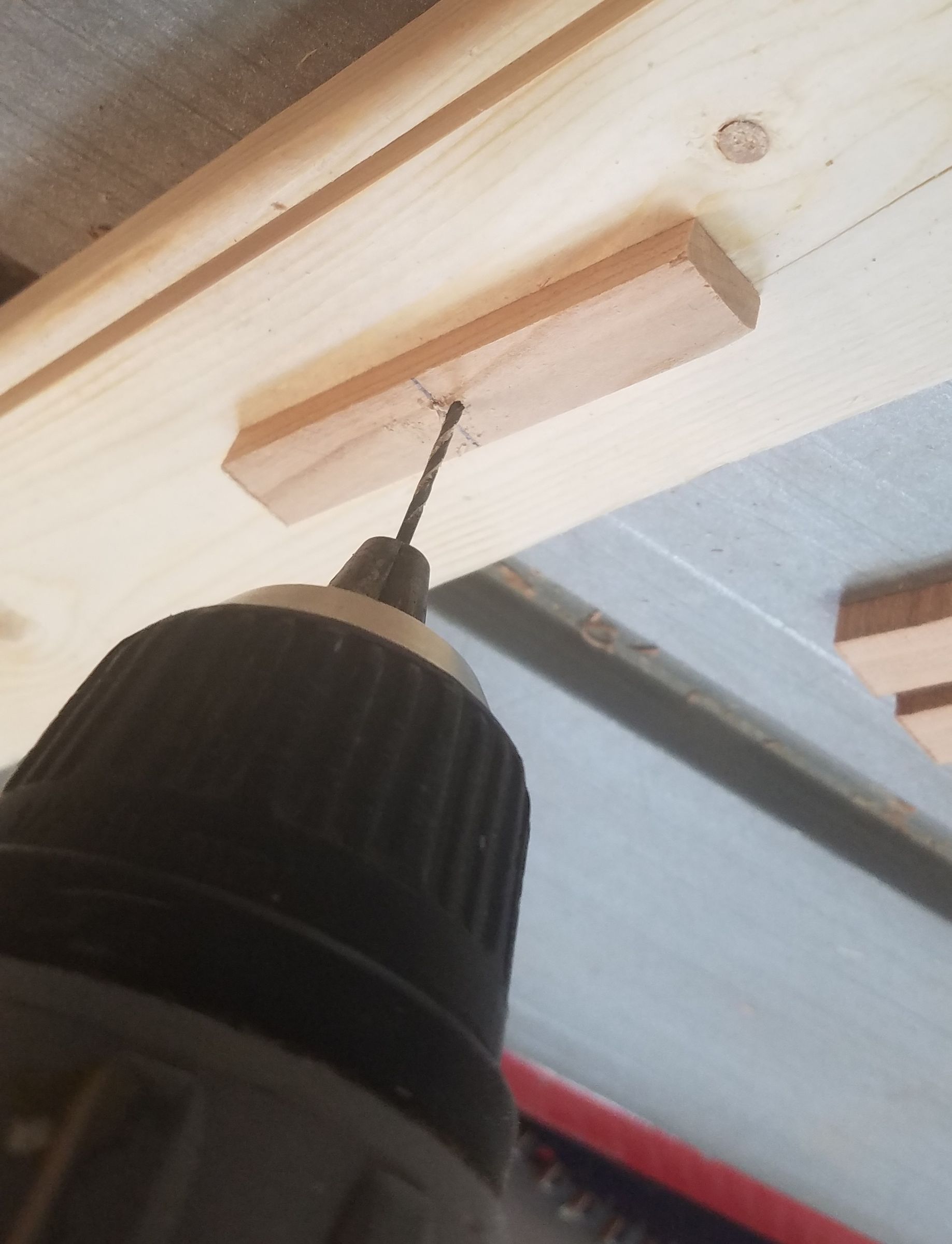 Make Your Own Wooden Cabinet Latches : 7 Steps (with Pictures ...