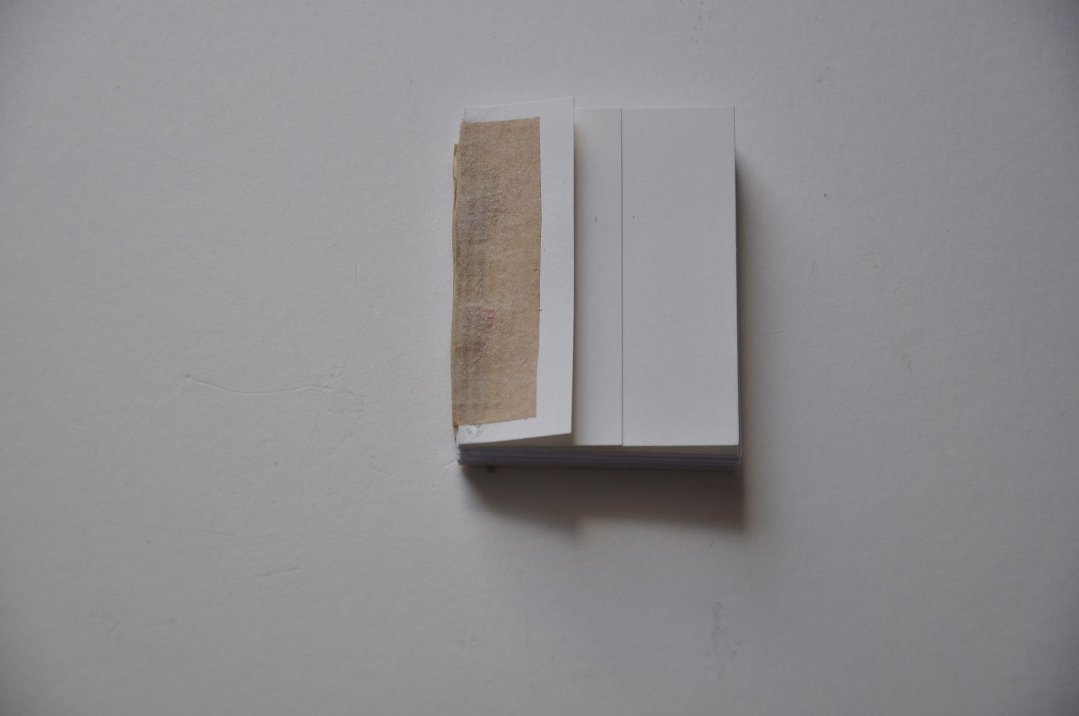 How to Bind a (real) Small Book : 13 Steps (with Pictures) - Instructables