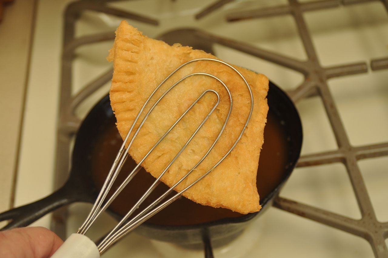 Deep-Fried Chicken Pot Pies : 5 Steps (with Pictures) - Instructables