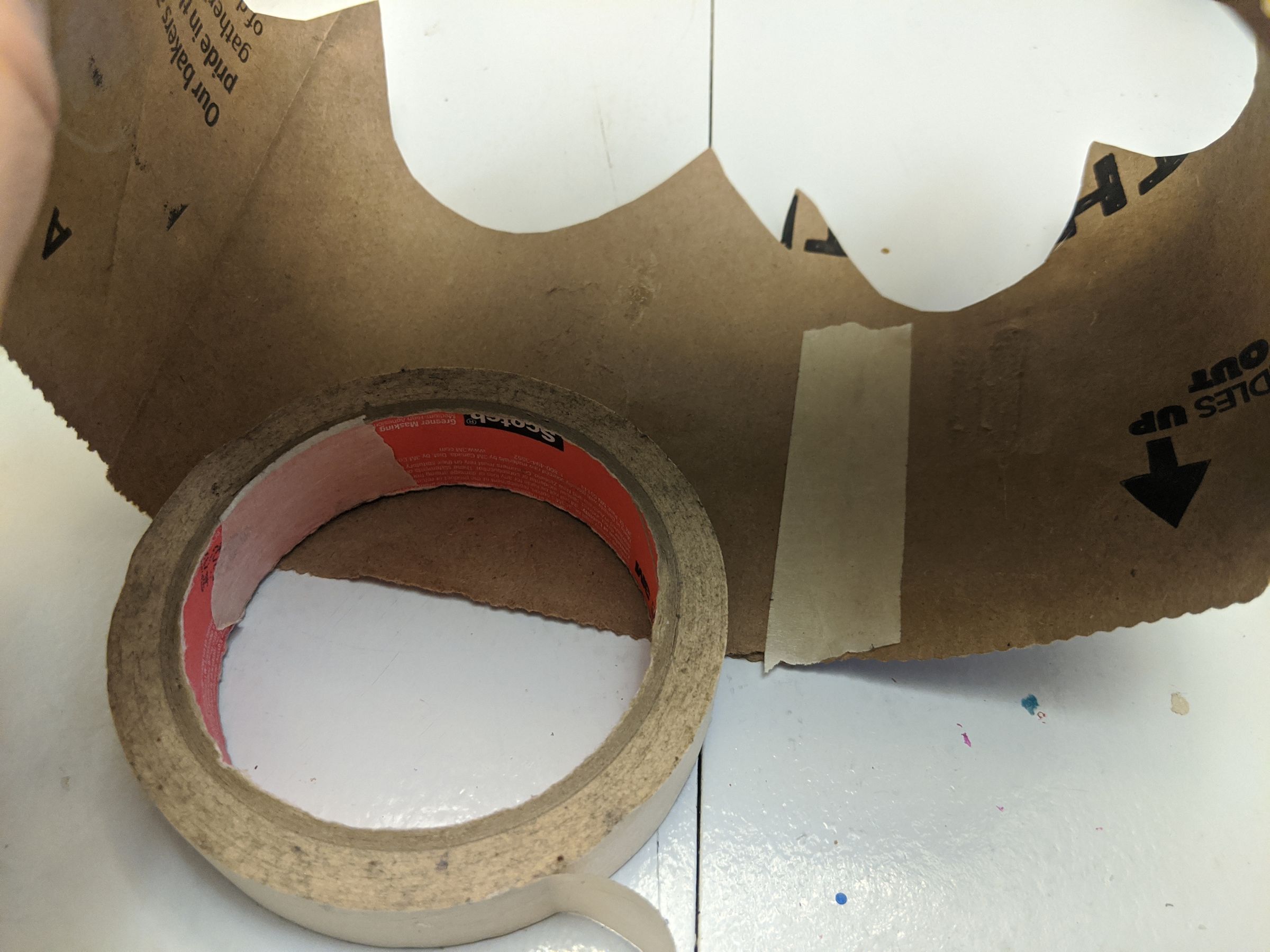 Paper Crowns With Colored Jewels : 10 Steps (with Pictures) - Instructables