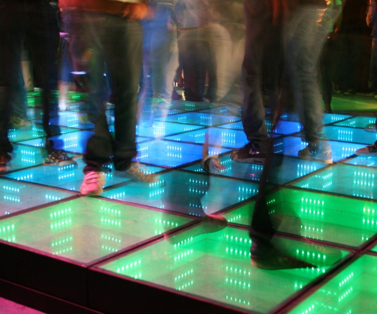 Floor Energy - Instructables