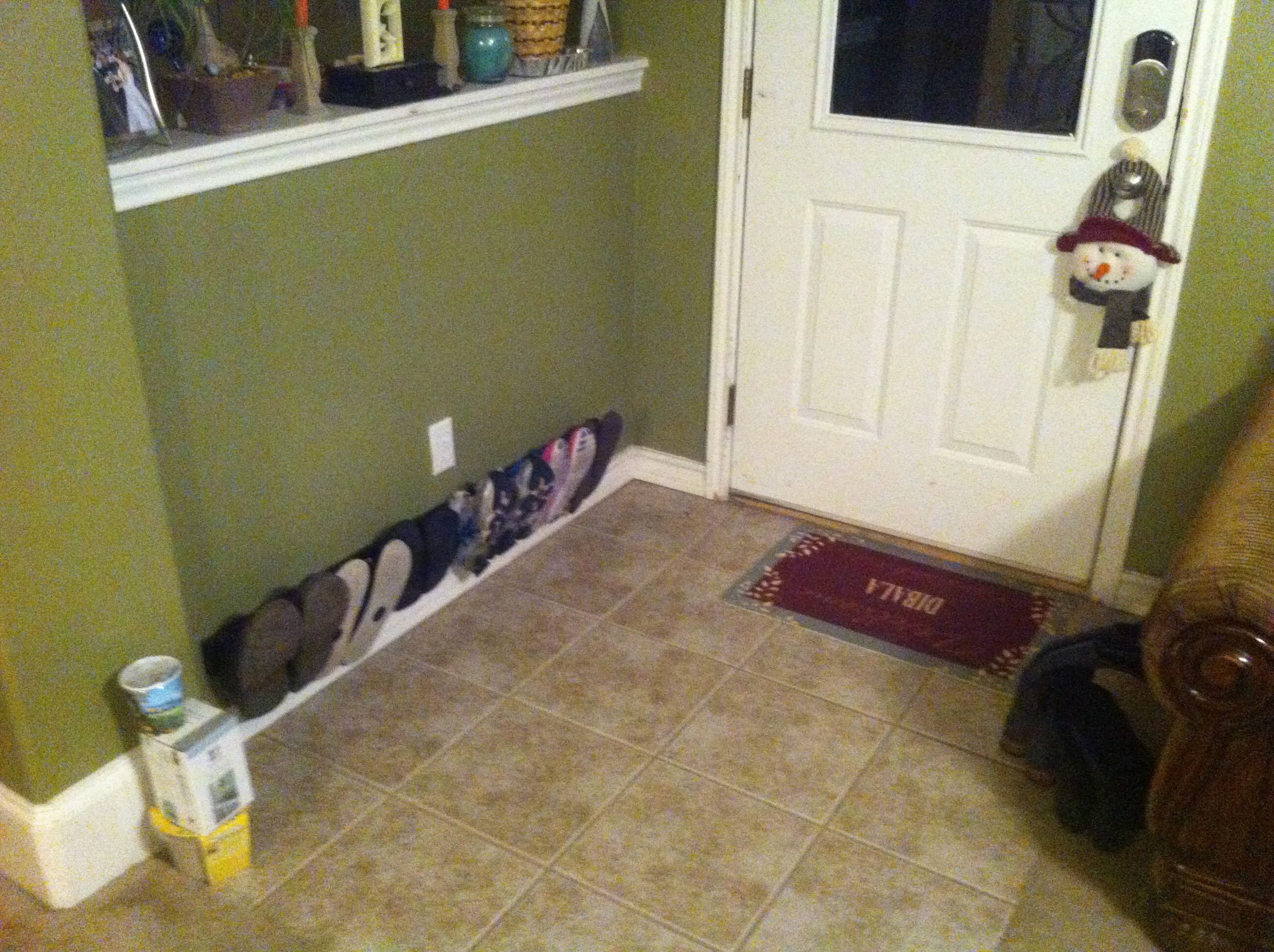 Shoe Rack : 7 Steps - Instructables