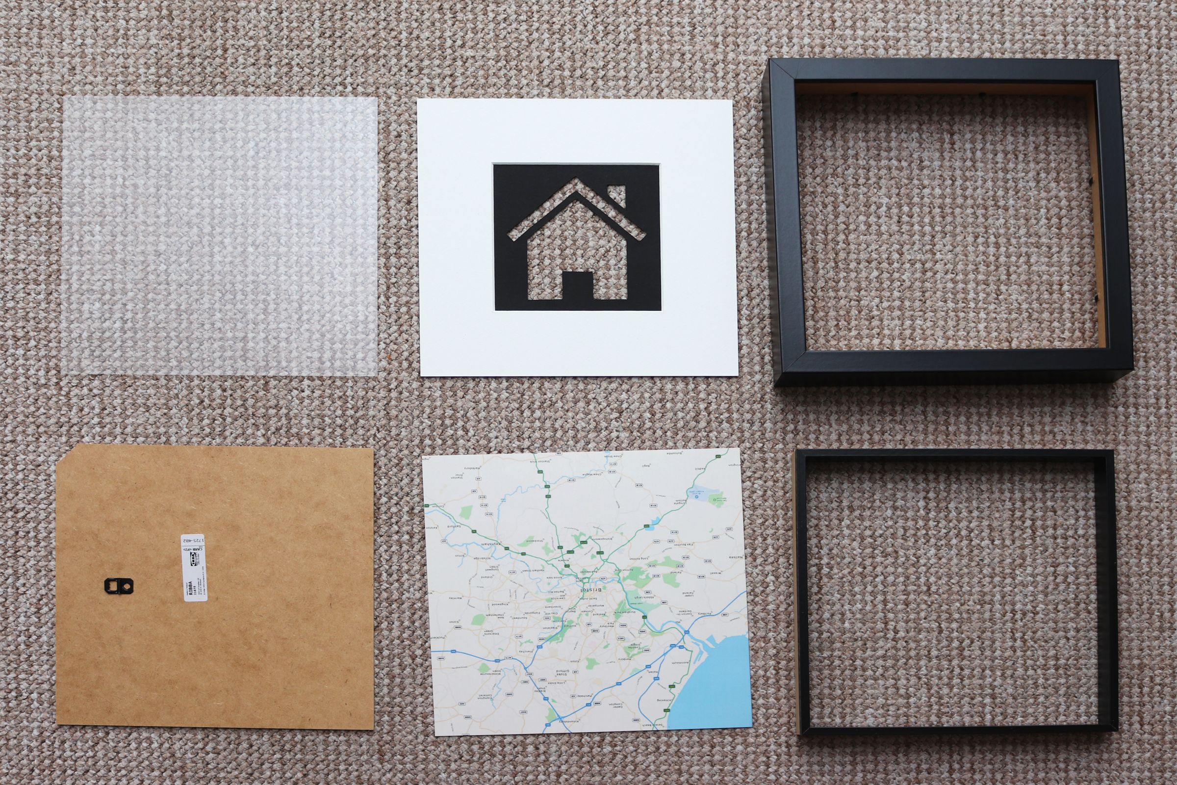 Special Place Box Frames : 6 Steps (with Pictures) - Instructables