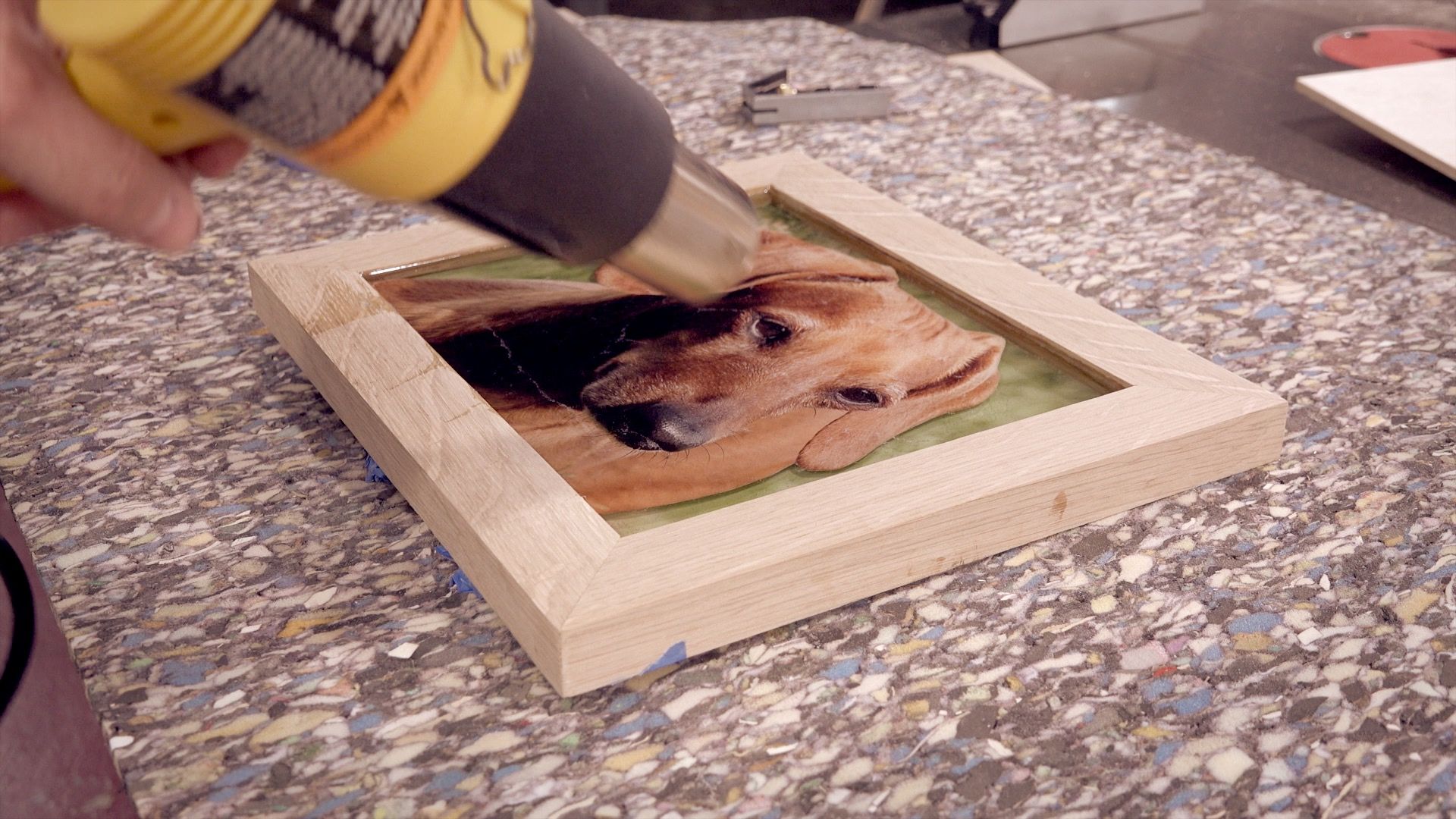 How to Make a 3D Layered Photograph With Epoxy : 14 Steps (with ...