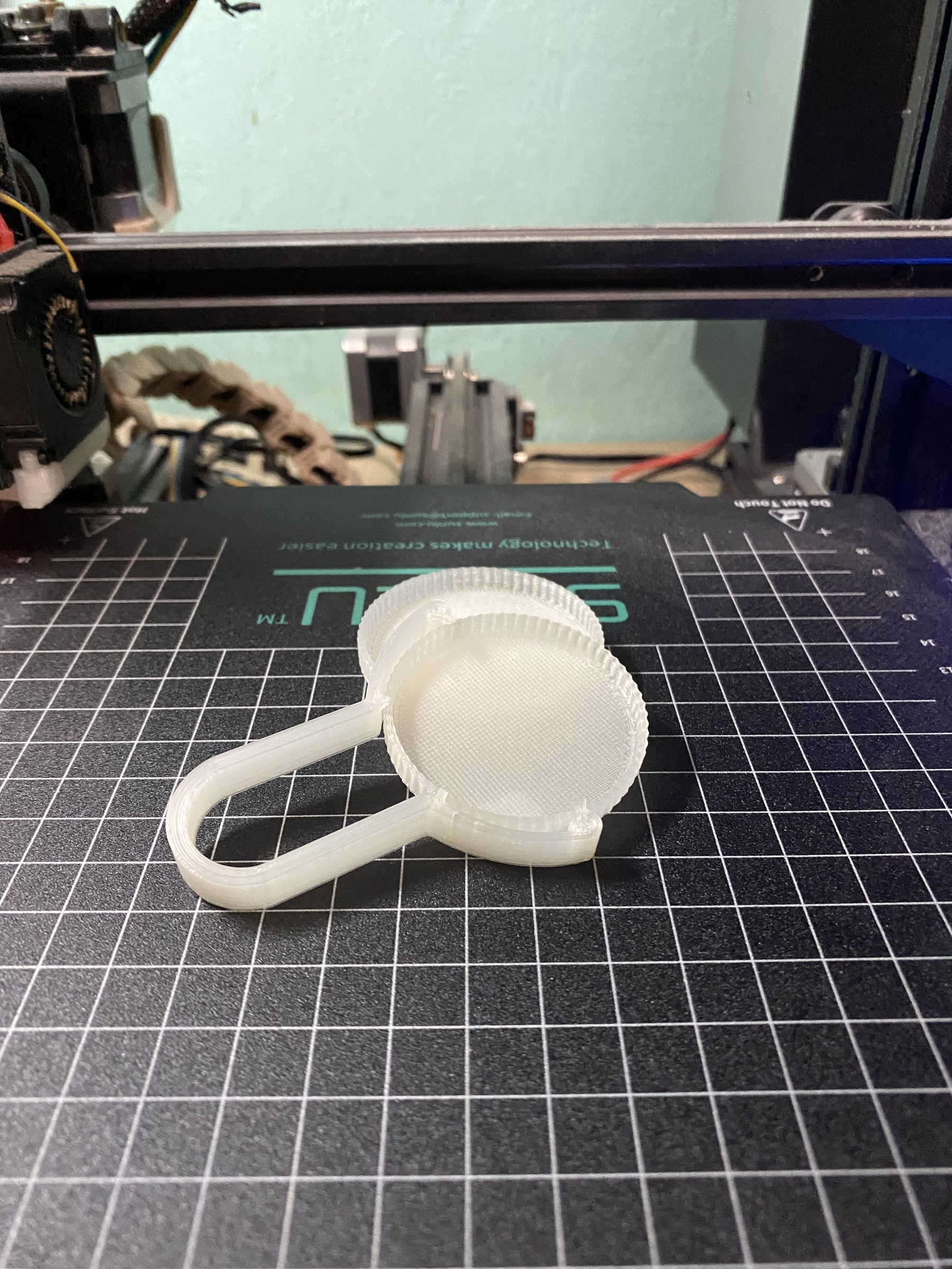 3D Printed Disk Blaster Toy - Instructables